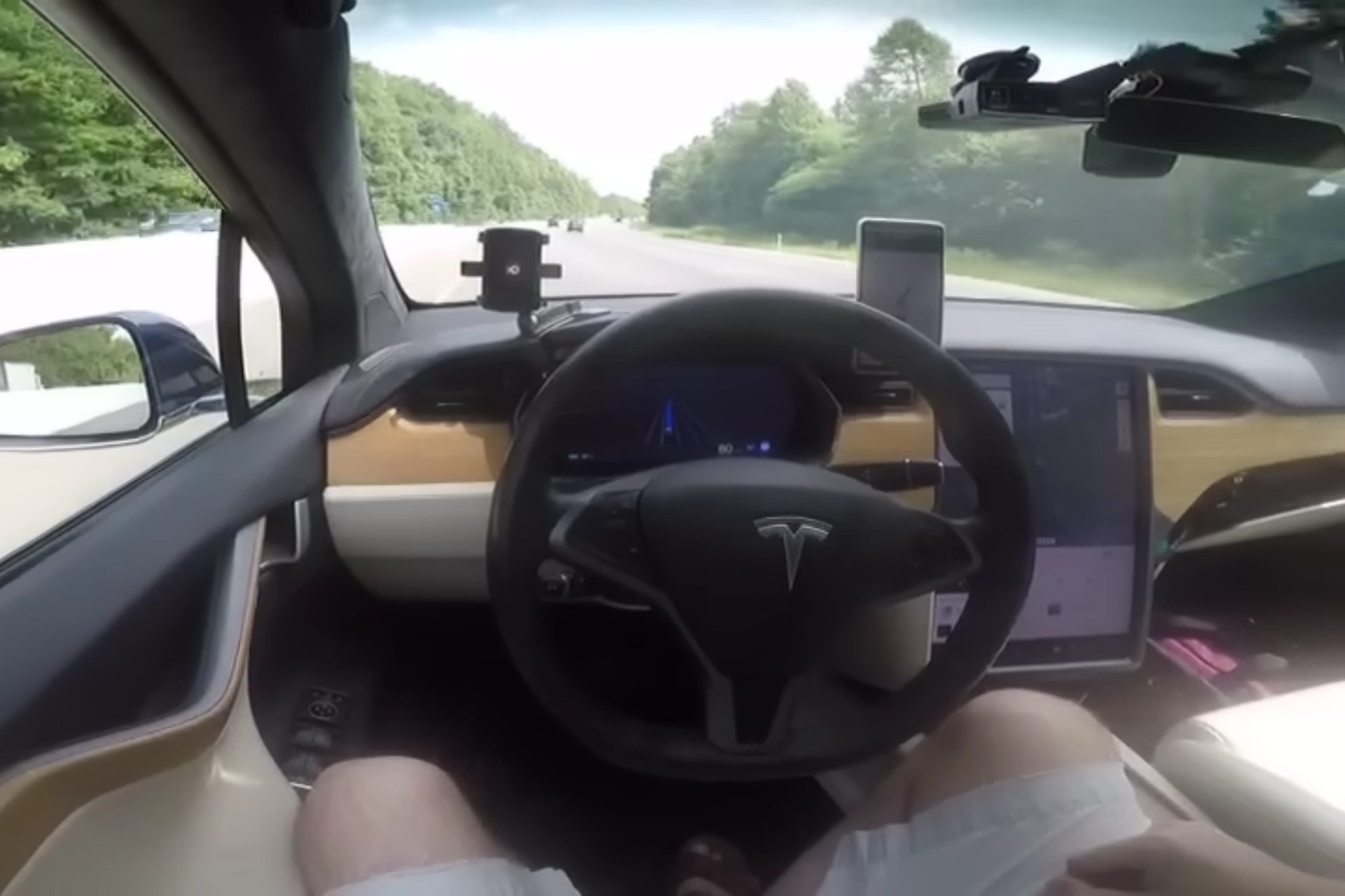 'Elon Mode' may be hiding in your Tesla | CarExpert