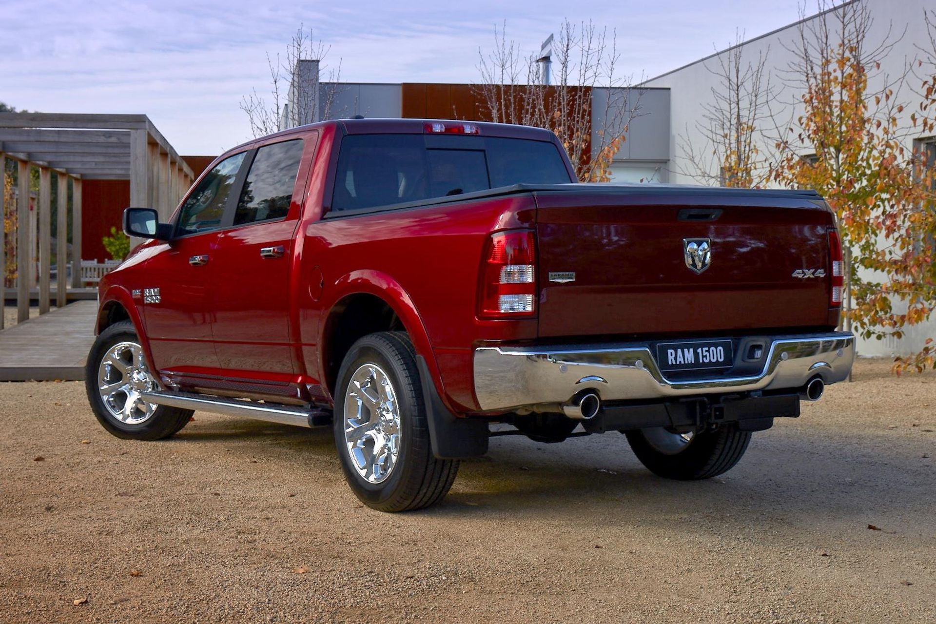 2011 Ram 1500 Recalls