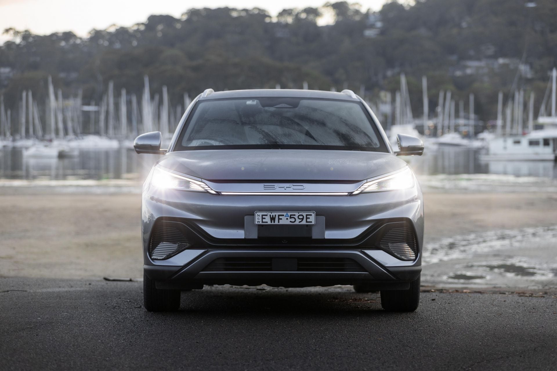 2023 BYD Atto 3 Extended Range review | CarExpert