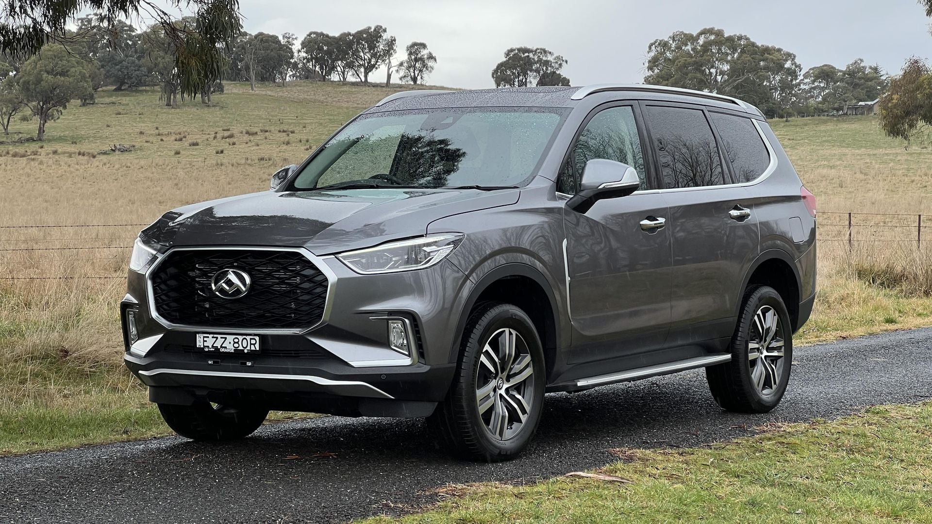 2023 LDV D90 review | CarExpert