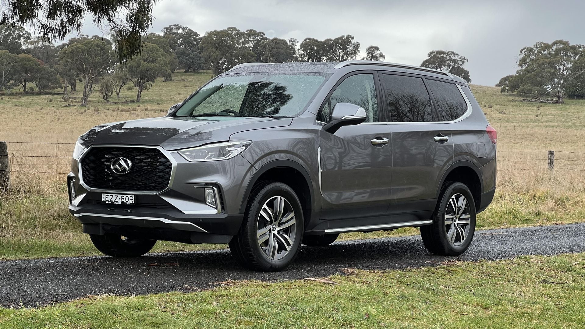 The large SUVs with the most boot space in Australia | CarExpert