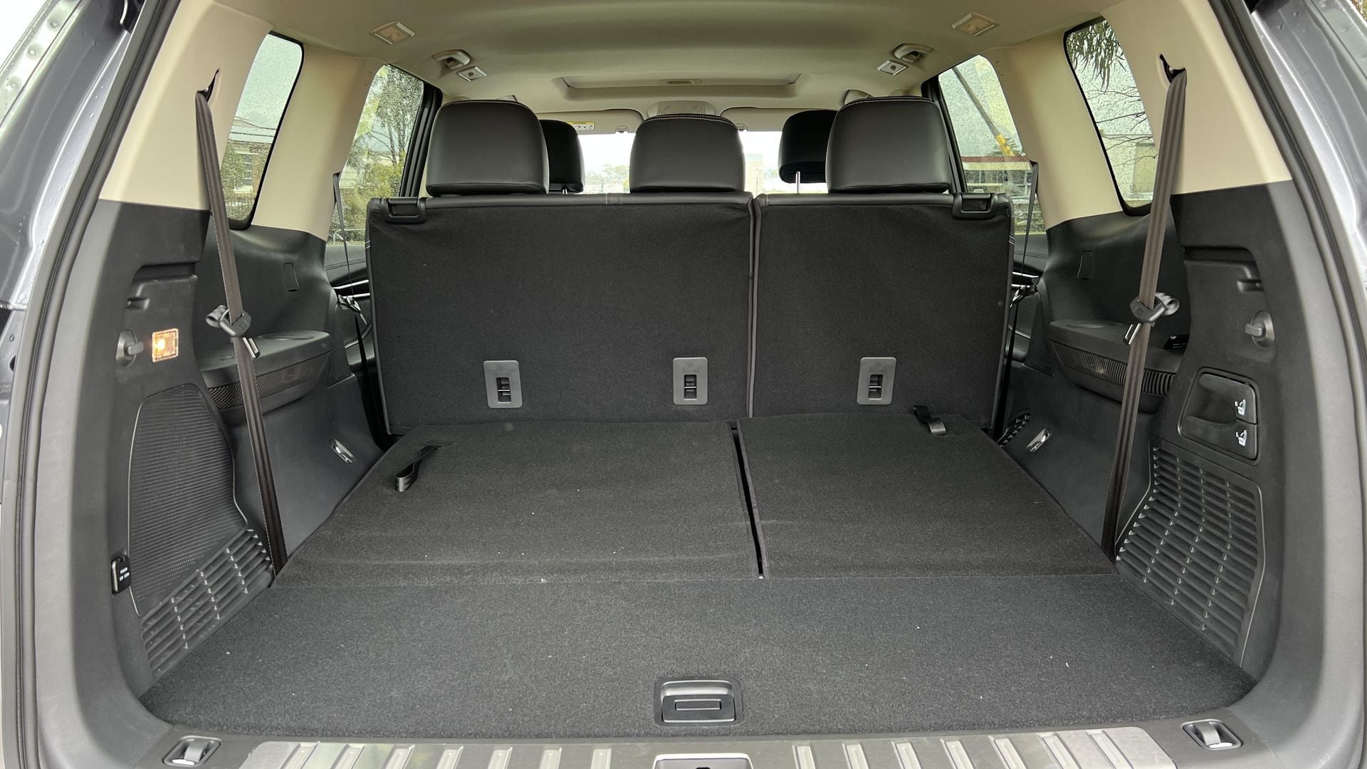 The large SUVs with the most boot space in Australia | CarExpert