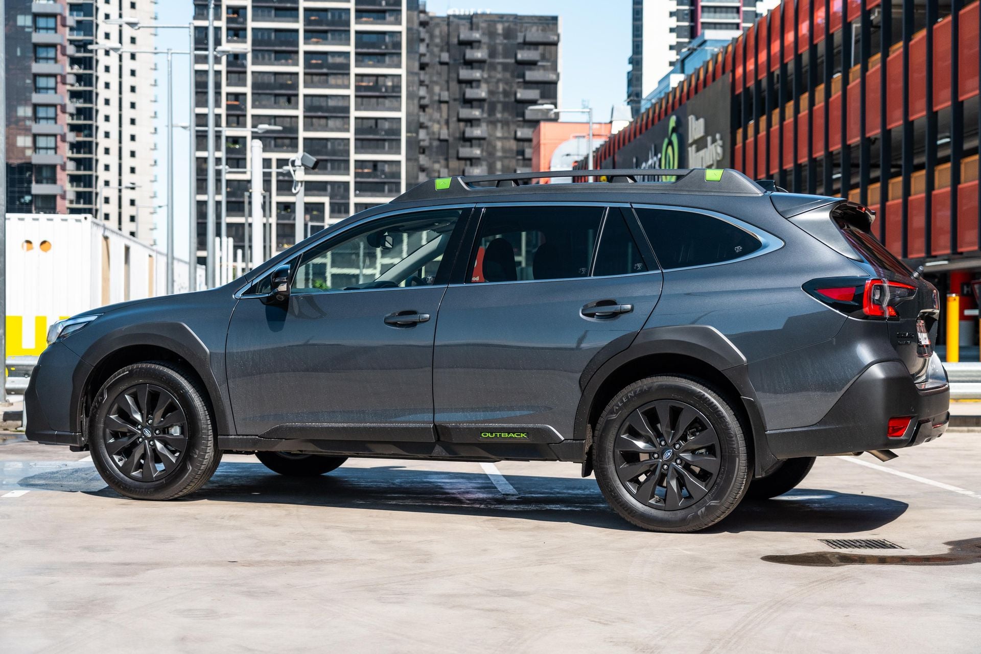 2026 Subaru Outback: Reveal date set for boxy new-generation SUV ...