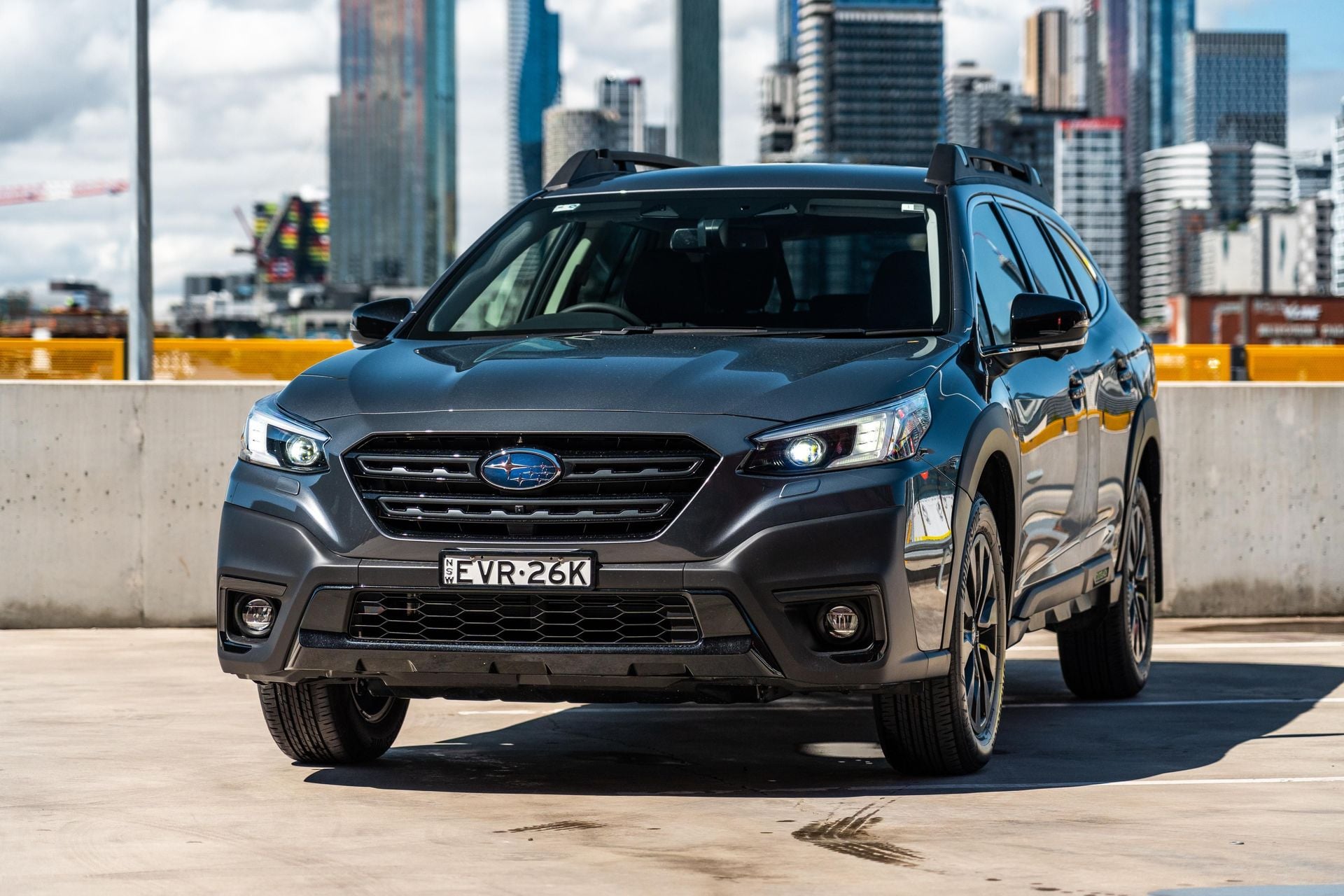 2024 Subaru Outback review | CarExpert