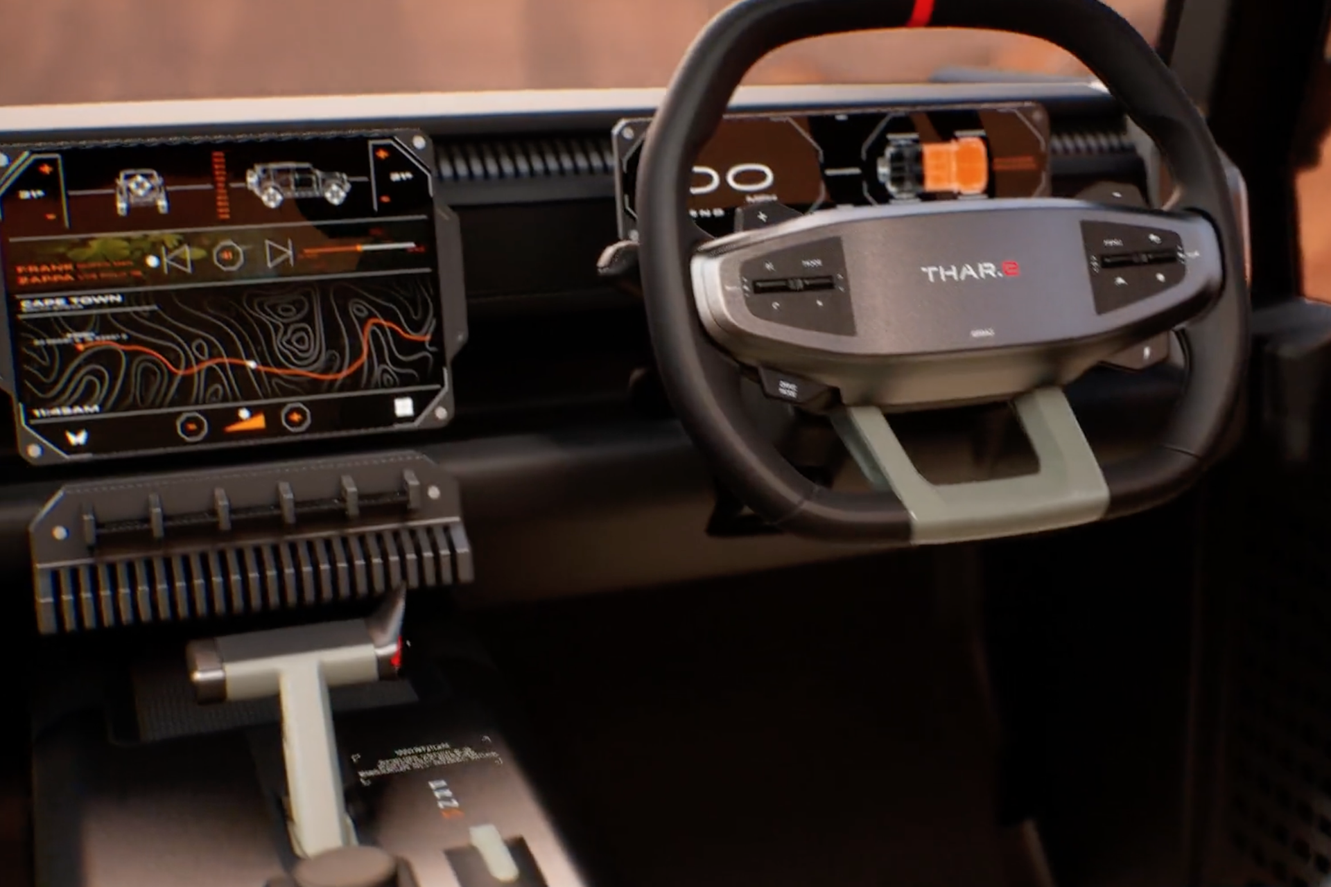 Next-gen Mahindra Thar-like vehicle confirmed for Australia | CarExpert