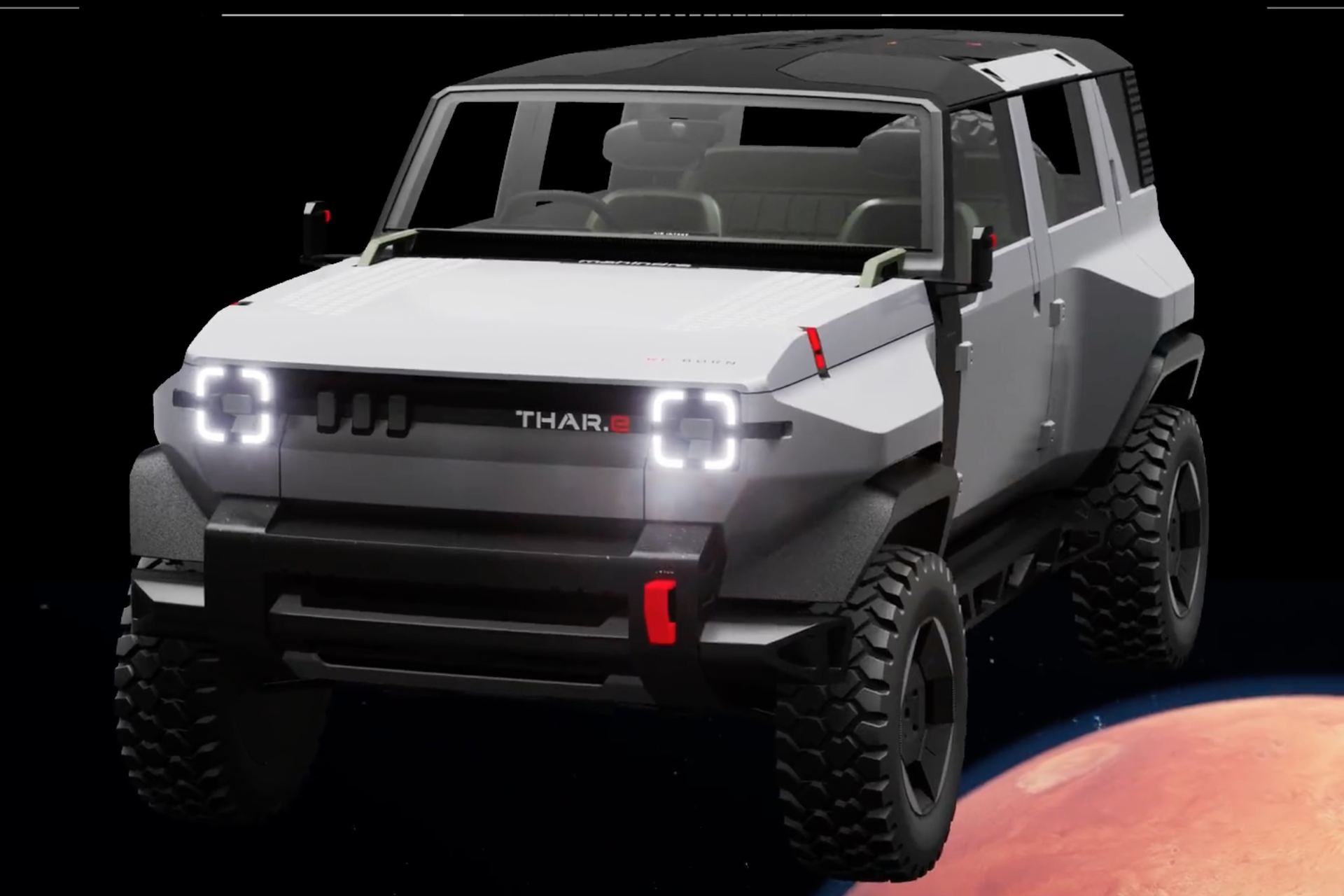 Next-gen Mahindra Thar-like vehicle confirmed for Australia | CarExpert