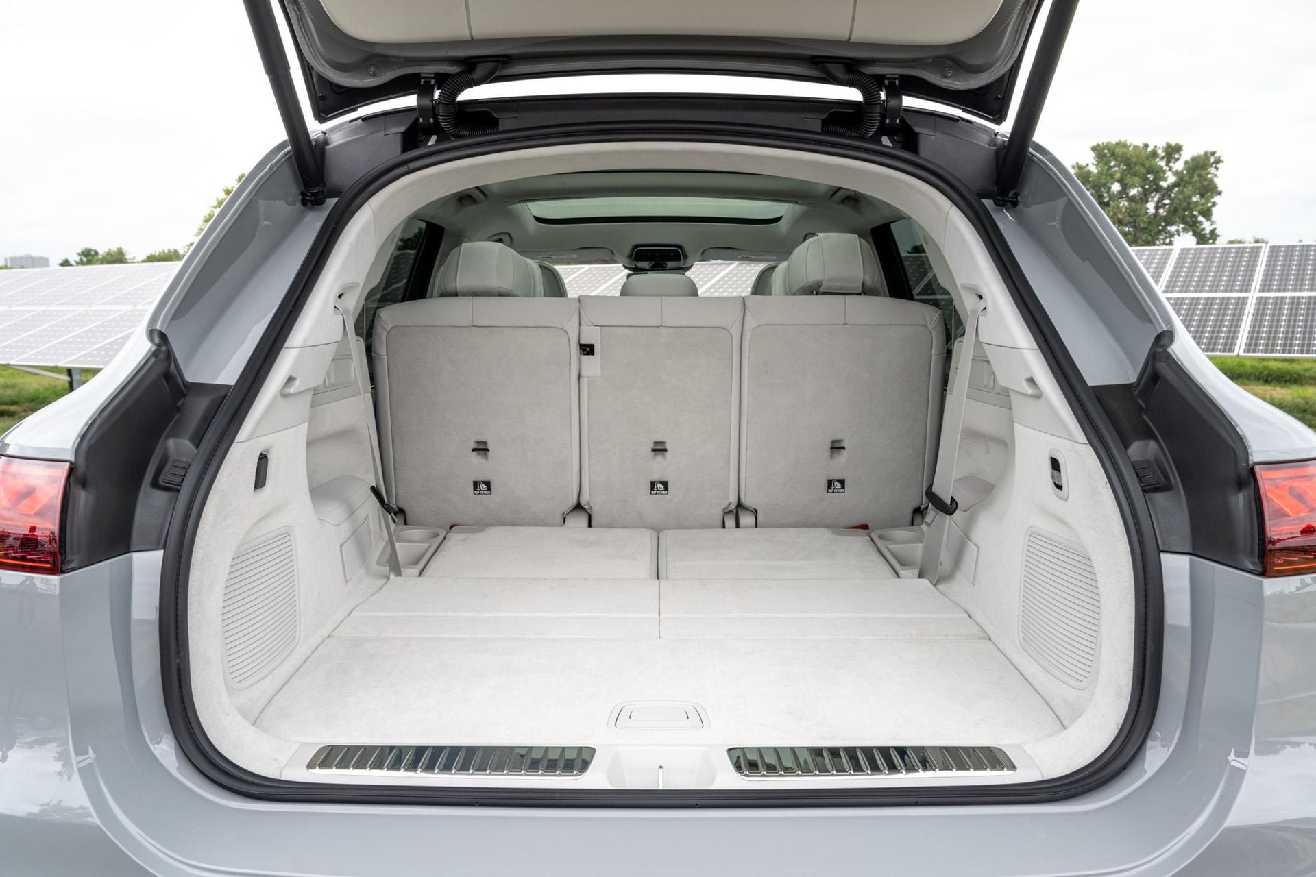 The large family SUVs with the most boot space in Australia | CarExpert