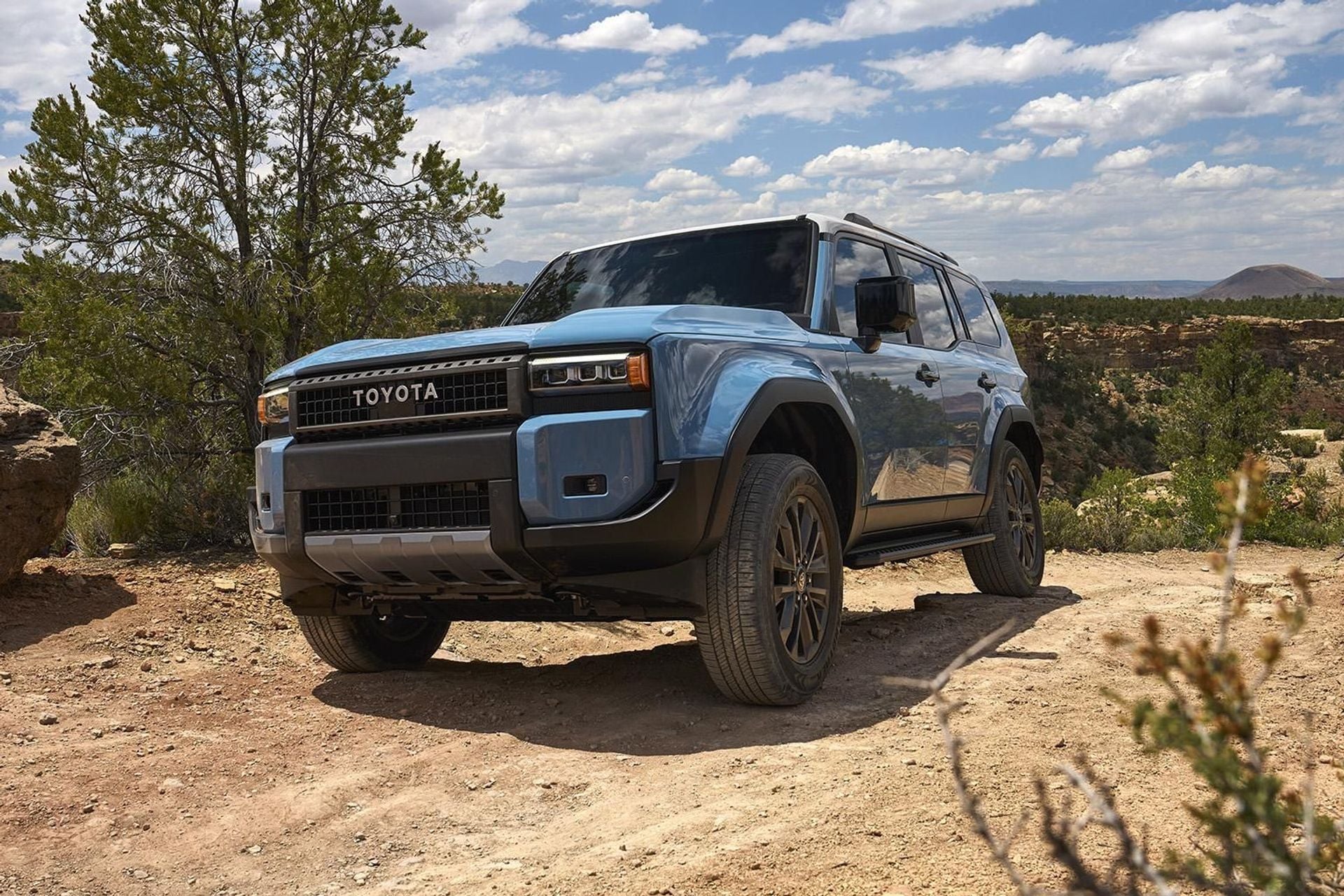 2024 Toyota LandCruiser Prado: New details for Australia | CarExpert