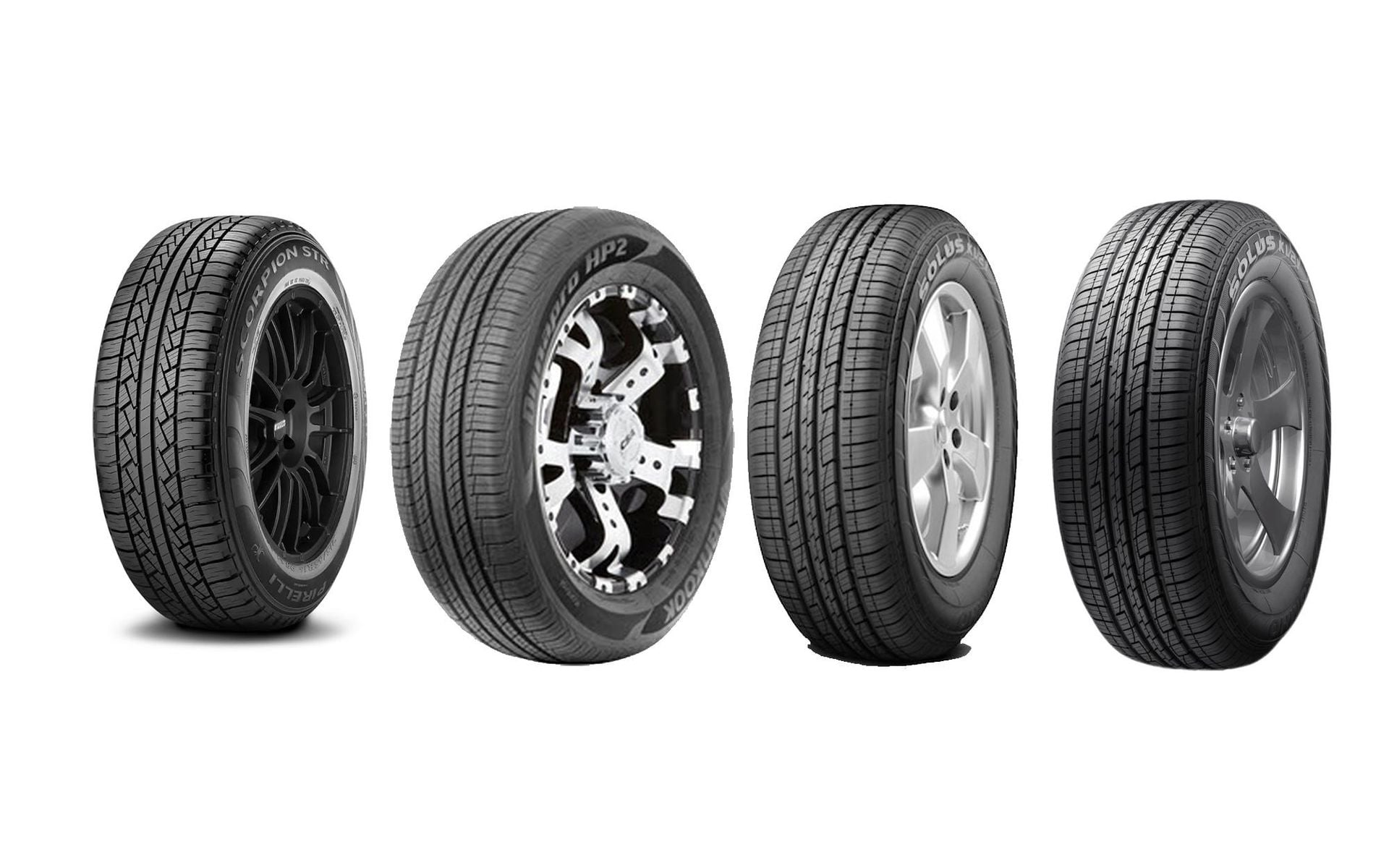 Best 225 65 R17 tyres for your 4WD or ute | CarExpert