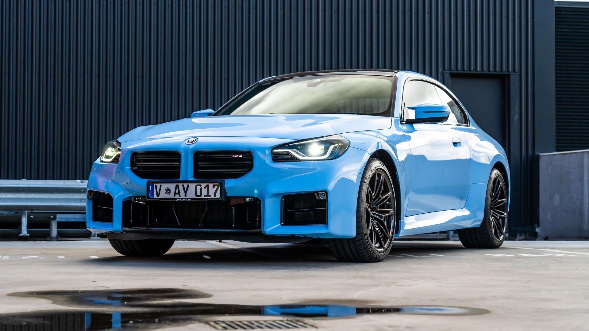 2023 BMW M2 review | CarExpert
