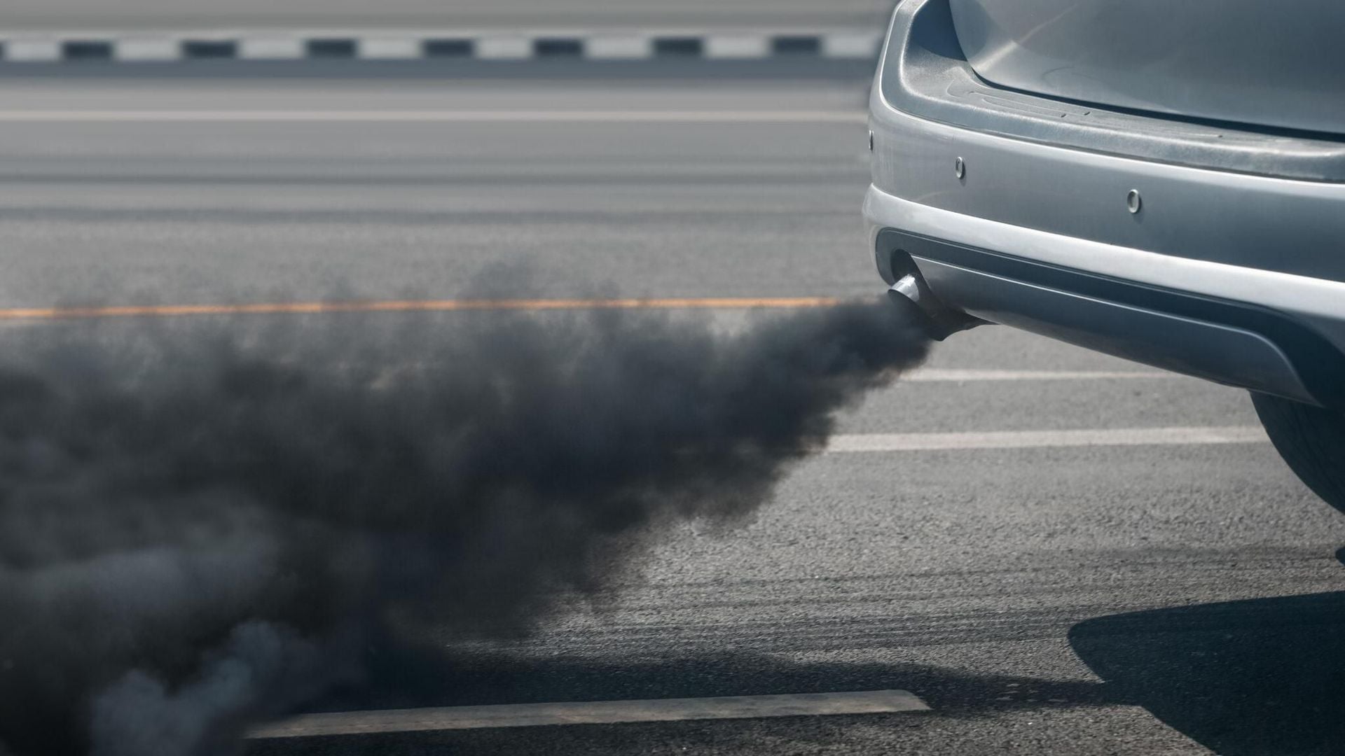 Is it legal to drive a vehicle that is blowing smoke, or is smoky ...