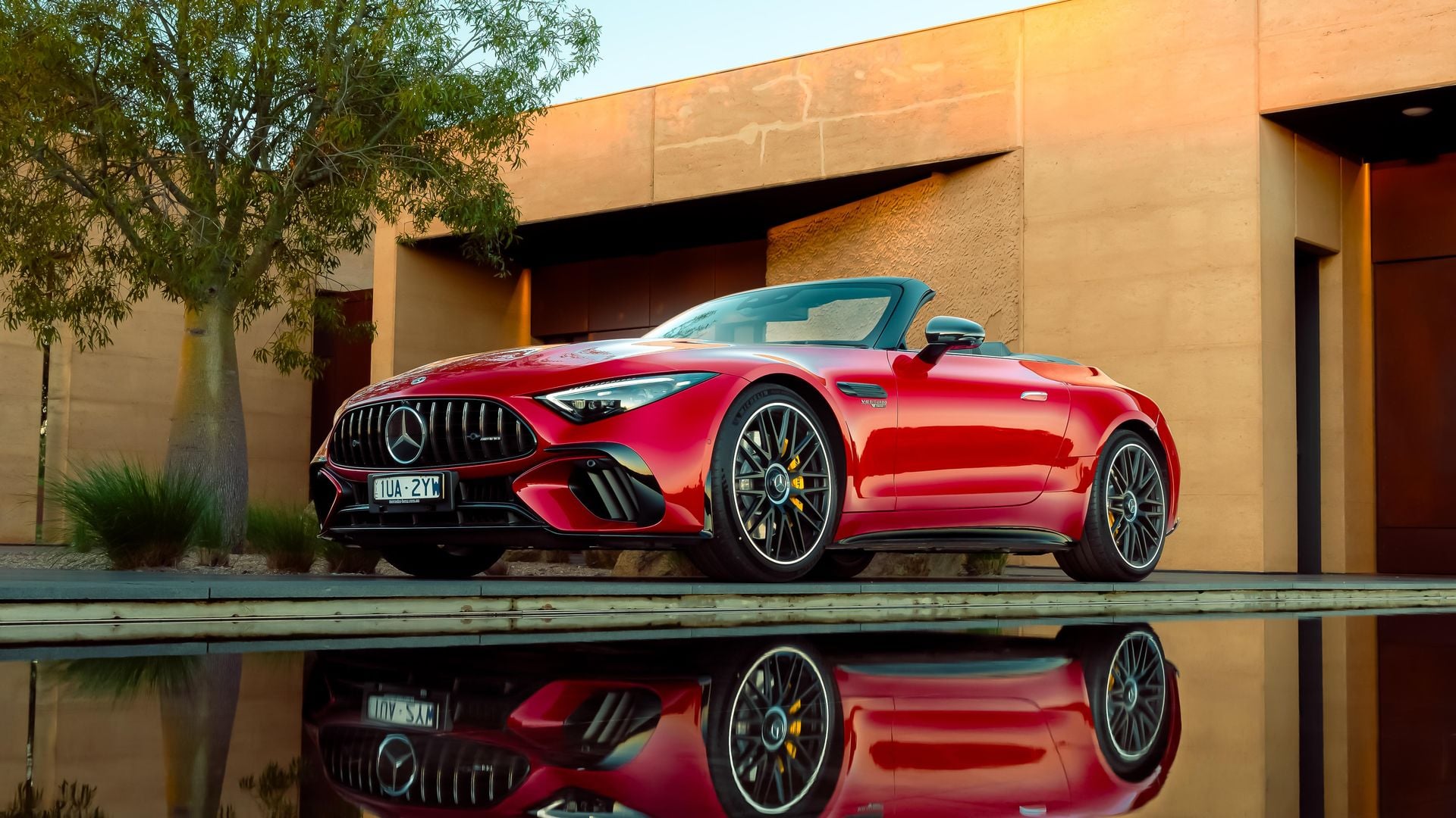 2023 Mercedes-AMG SL 63 Review | CarExpert
