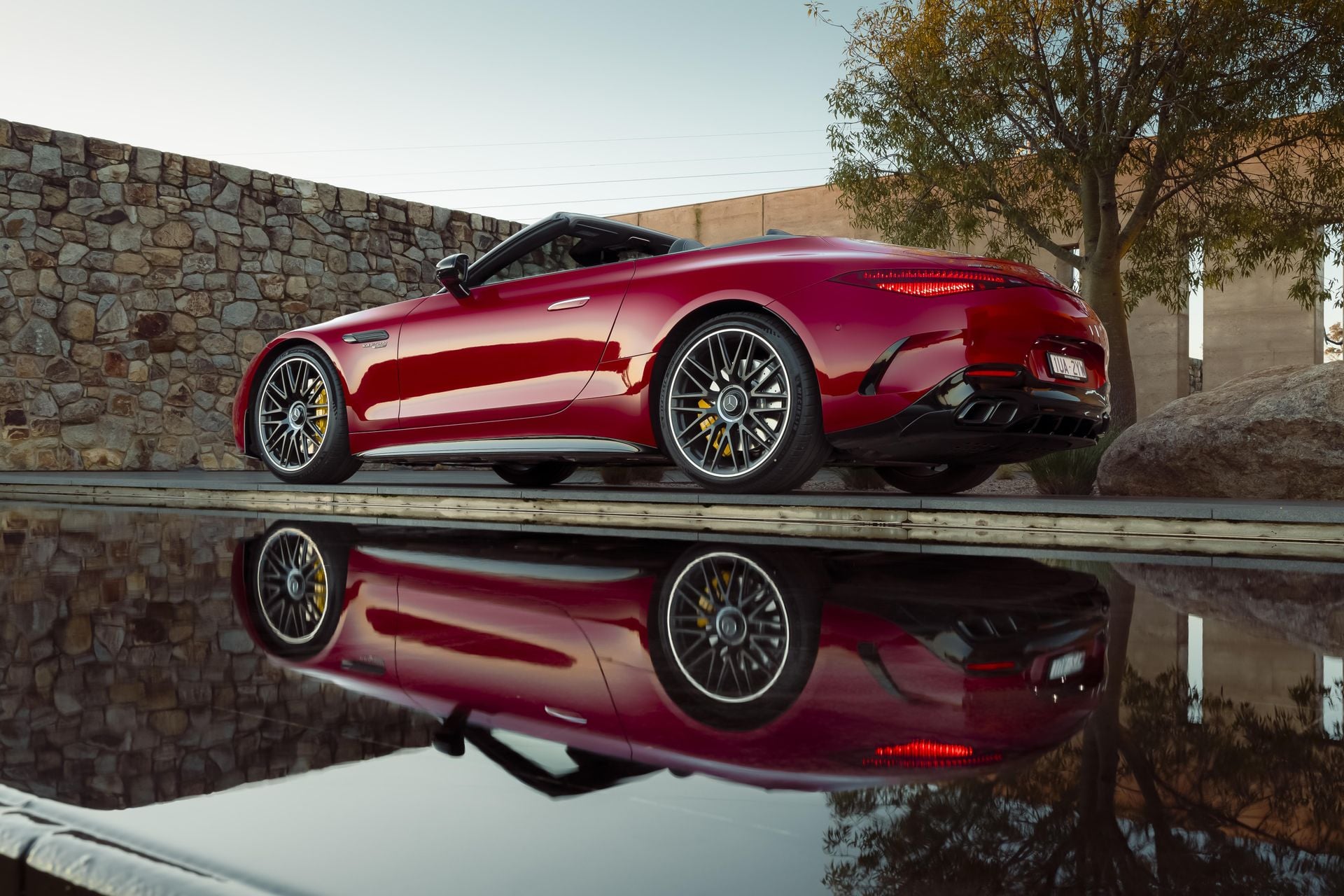 2023 Mercedes-AMG SL 63 Review | CarExpert