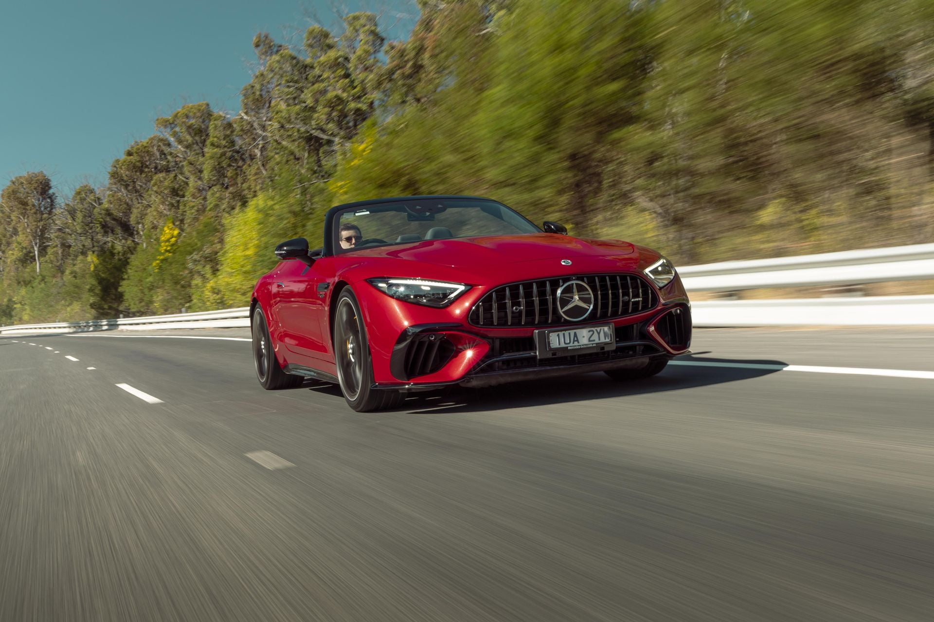 2023 Mercedes-AMG SL 63 Review | CarExpert