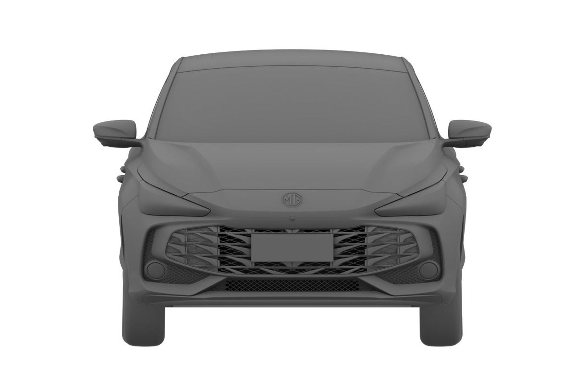 MG 3: Next-gen Chinese hatch revealed in patent images | CarExpert