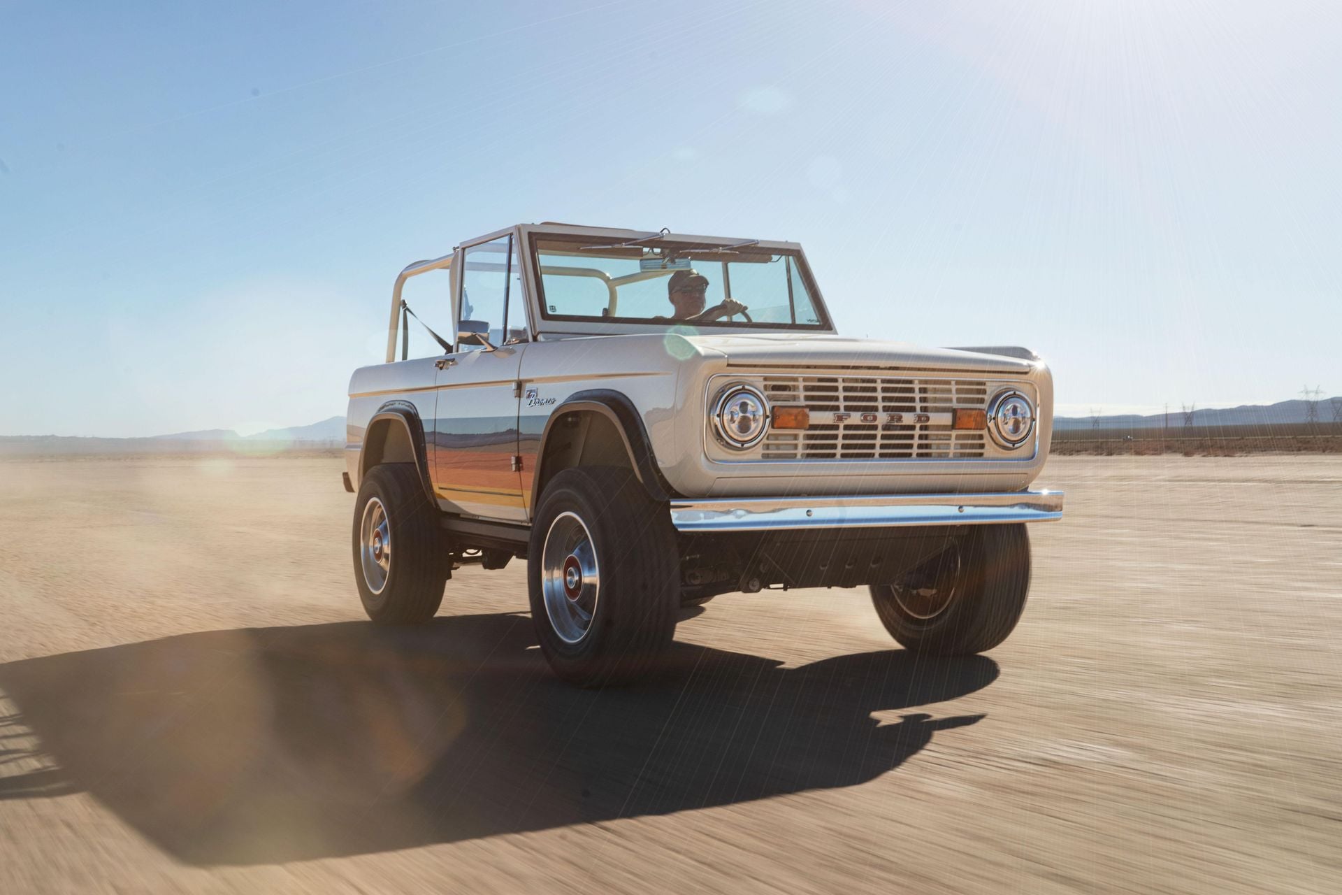 Australia's Premcar reveals powered-up Ford Bronco restomod | CarExpert