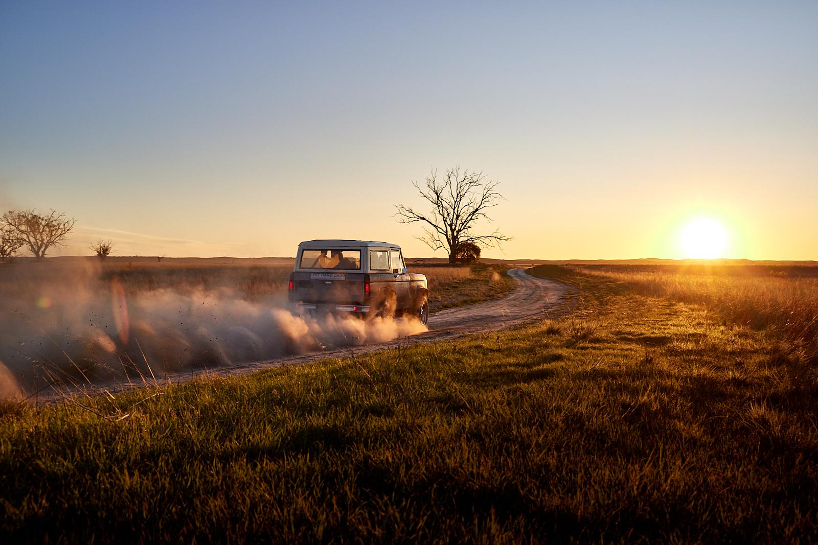 Australia's Premcar reveals powered-up Ford Bronco restomod | CarExpert