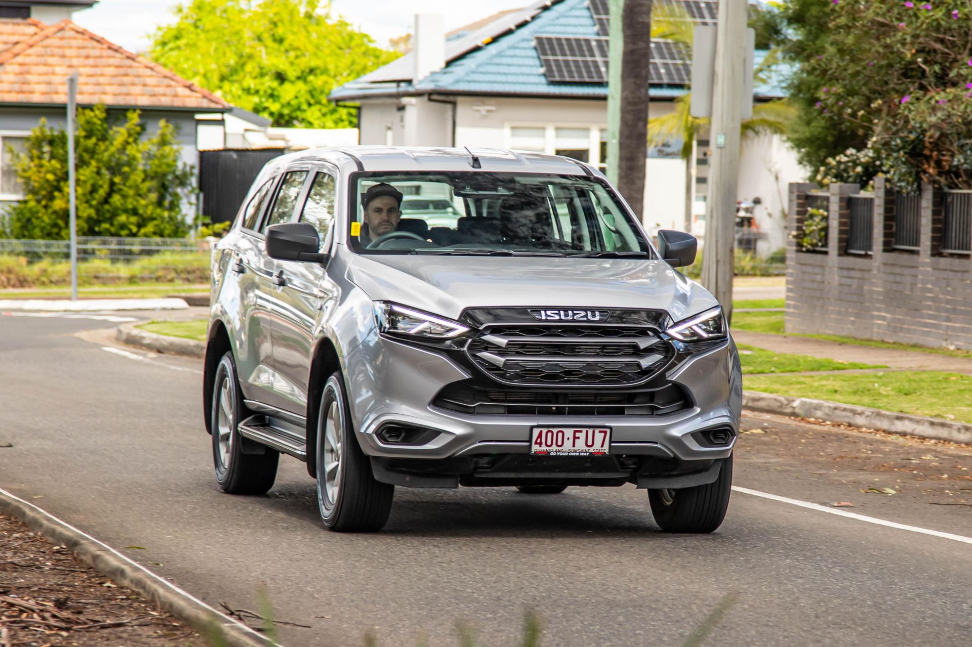 2025 Isuzu MU-X review | CarExpert