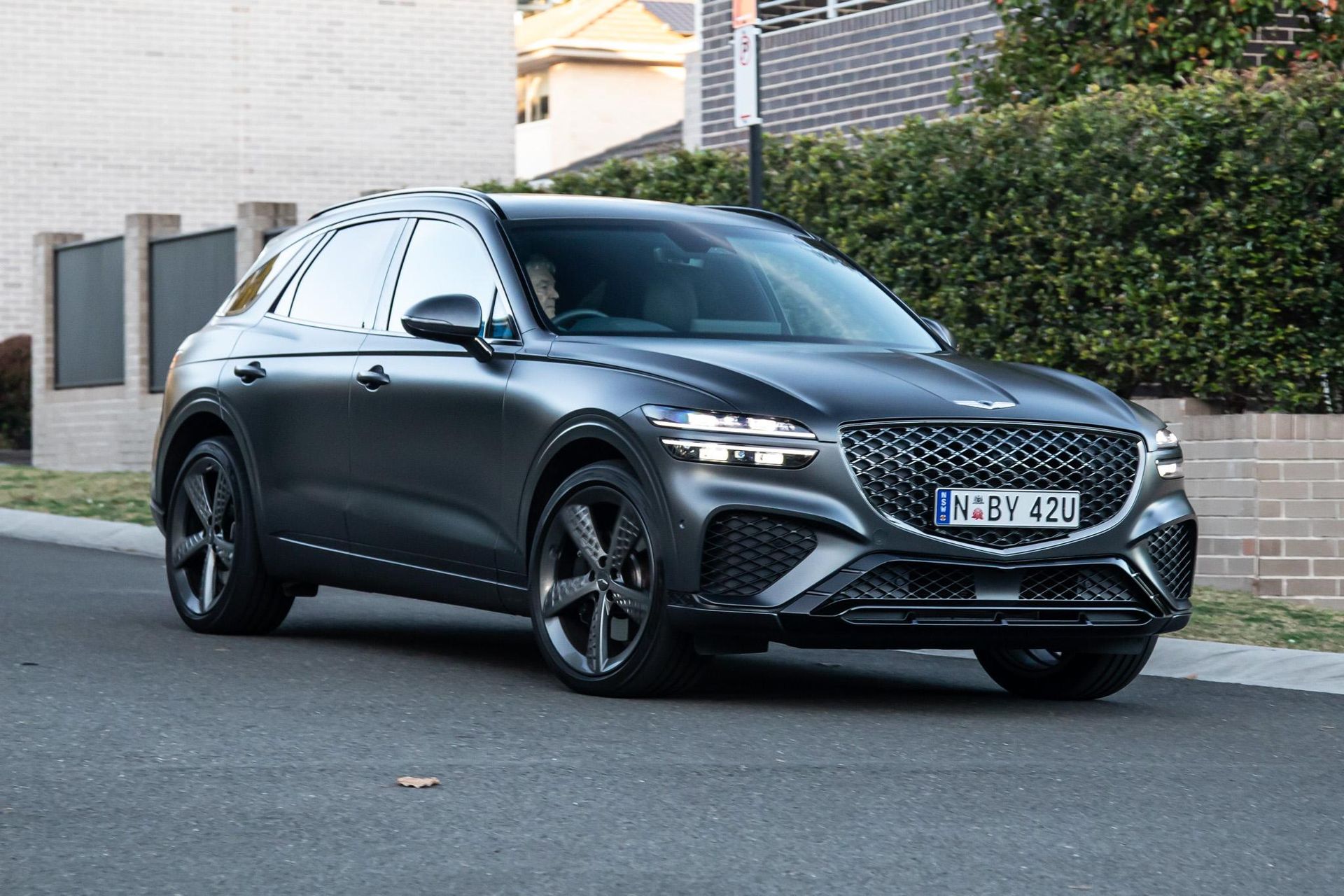 2024 Genesis GV70 review | CarExpert