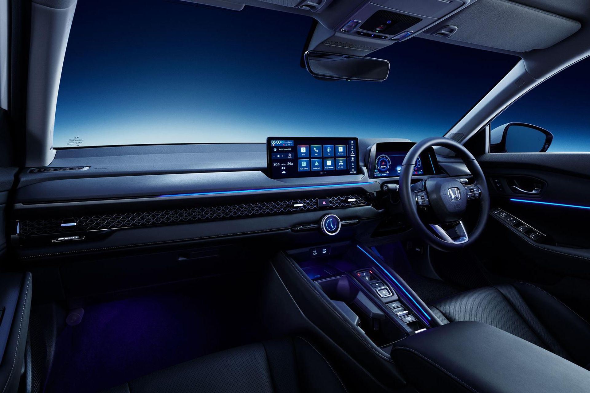 Honda Accord: New right-hand drive, hybrid sedan unconfirmed for ...