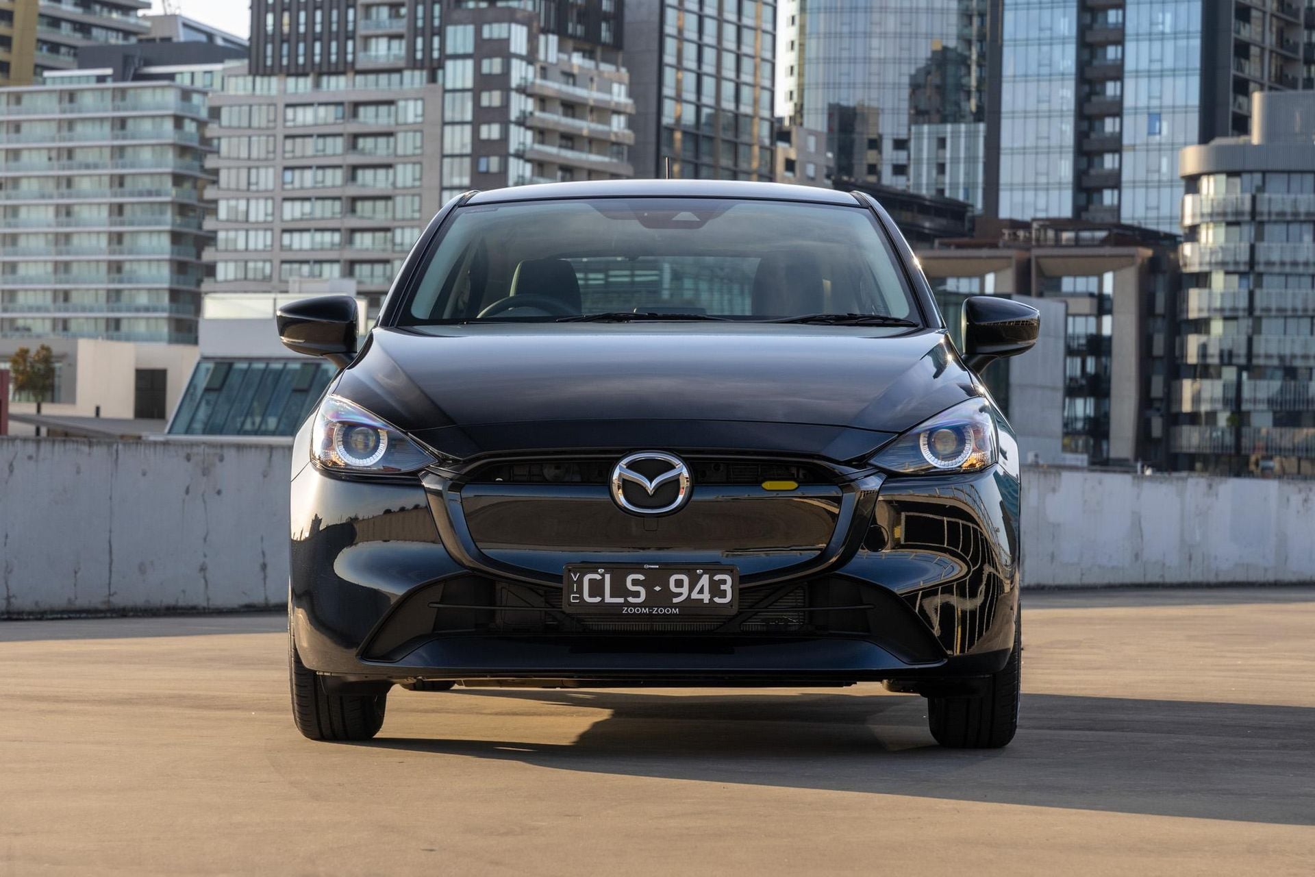 2024 Mazda 2 review | CarExpert