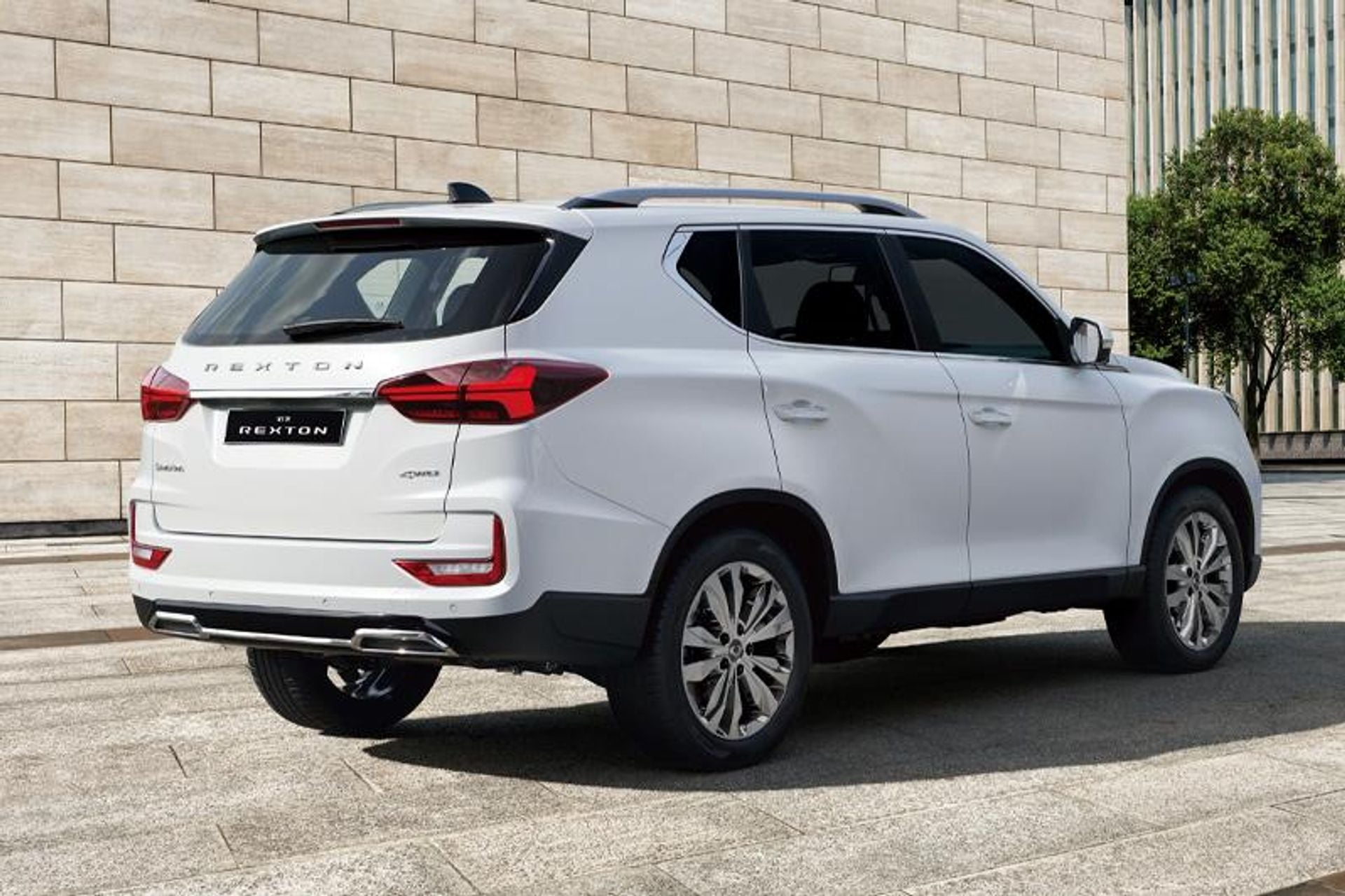2024 SsangYong Rexton price and specs | CarExpert
