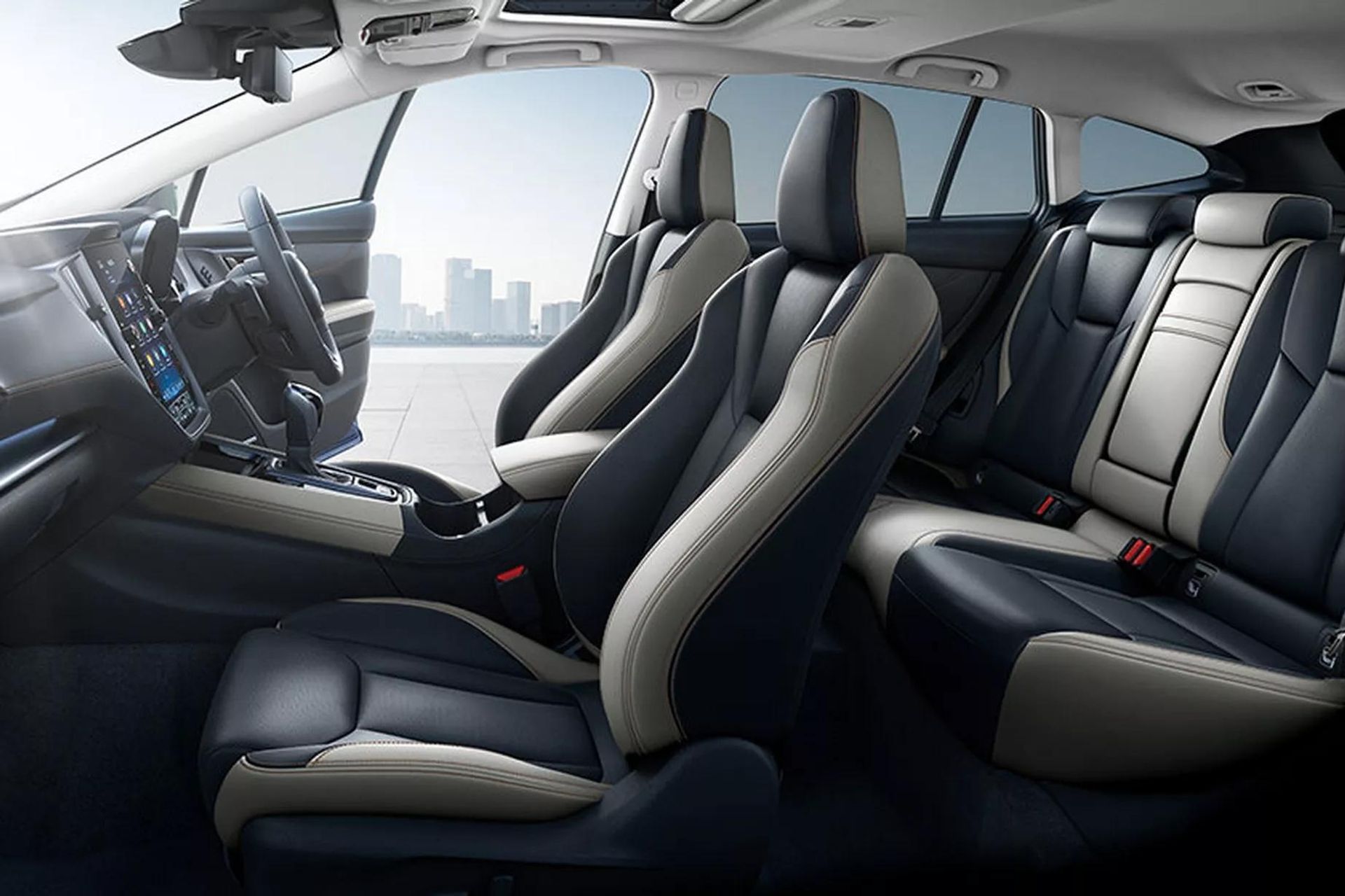 Subaru takes WRX Sportswagon off-road with Levorg Layback | CarExpert