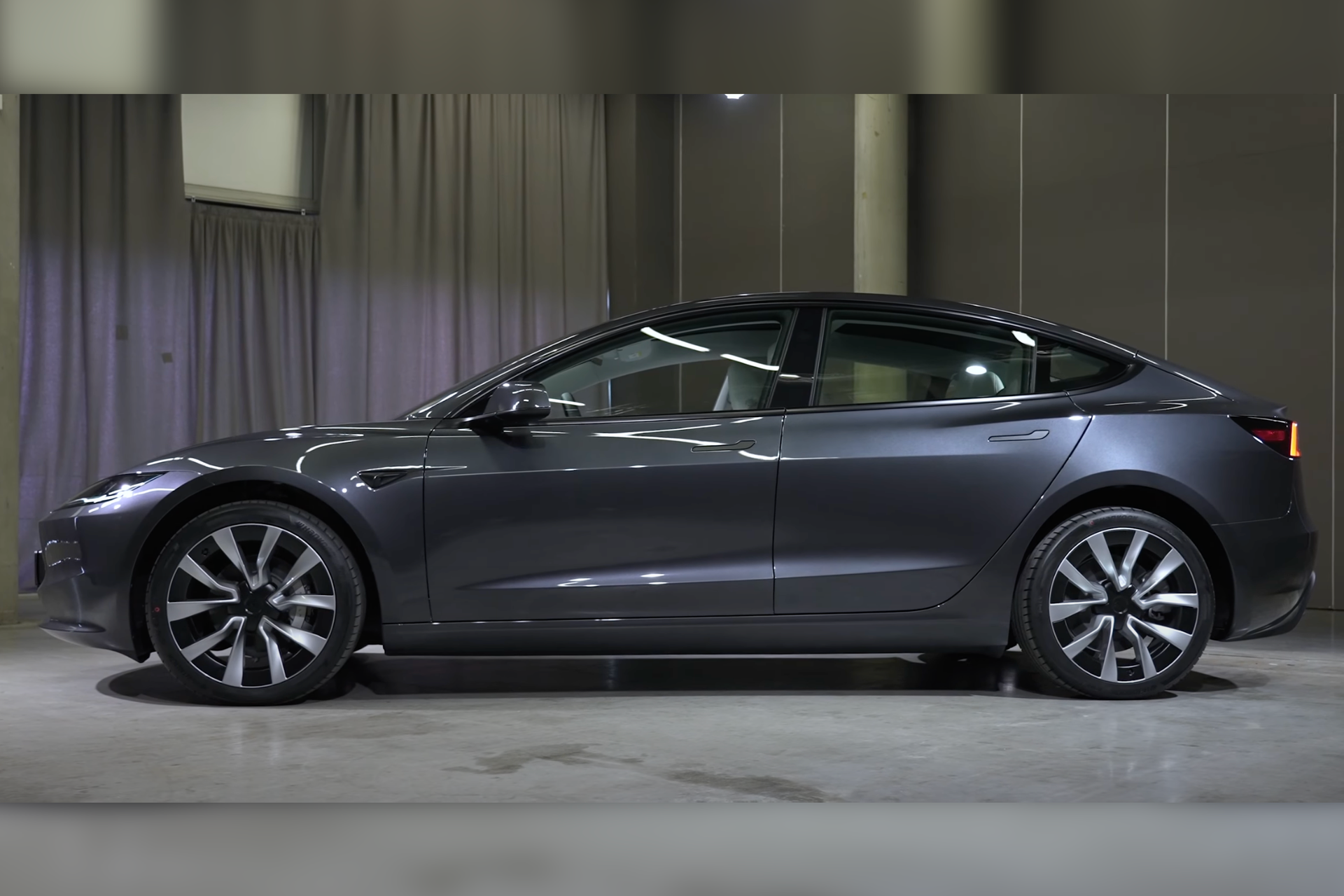 2024 Tesla Model 3 leaked: More range, more luxury for best-selling ...