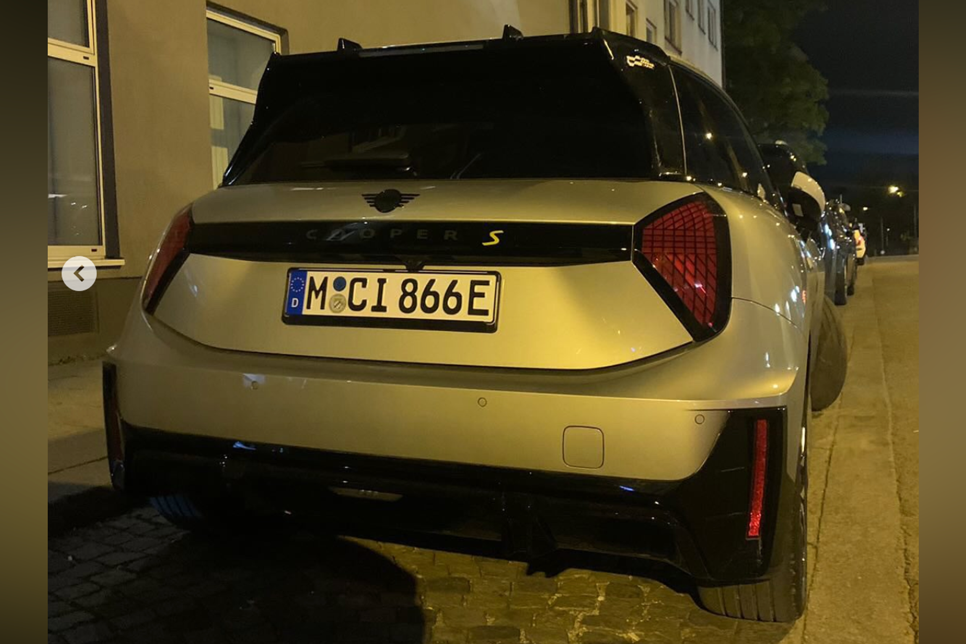 Say hello to the electric Mini Cooper JCW hot hatch | CarExpert