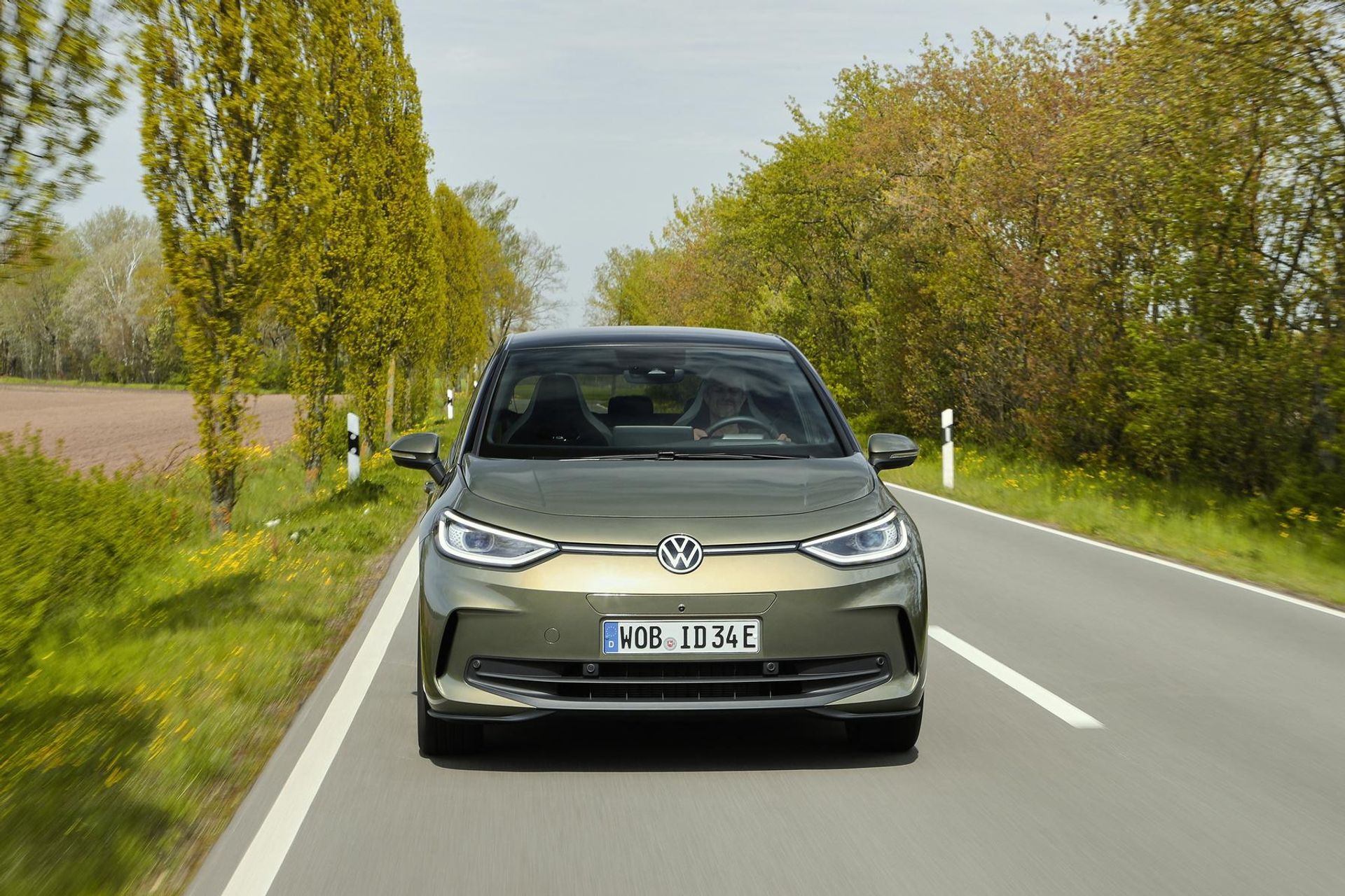 2024 Volkswagen ID.3 review | CarExpert