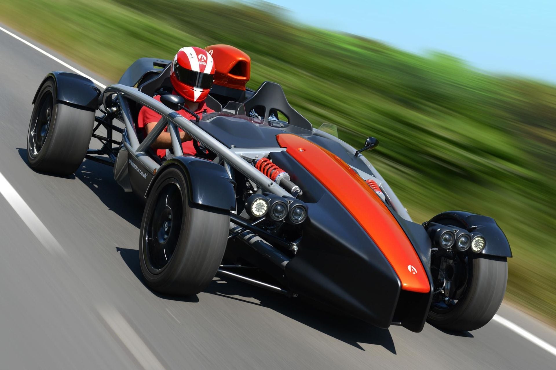 Ariel Atom 4: Street-legal rocket coming to Australia | CarExpert