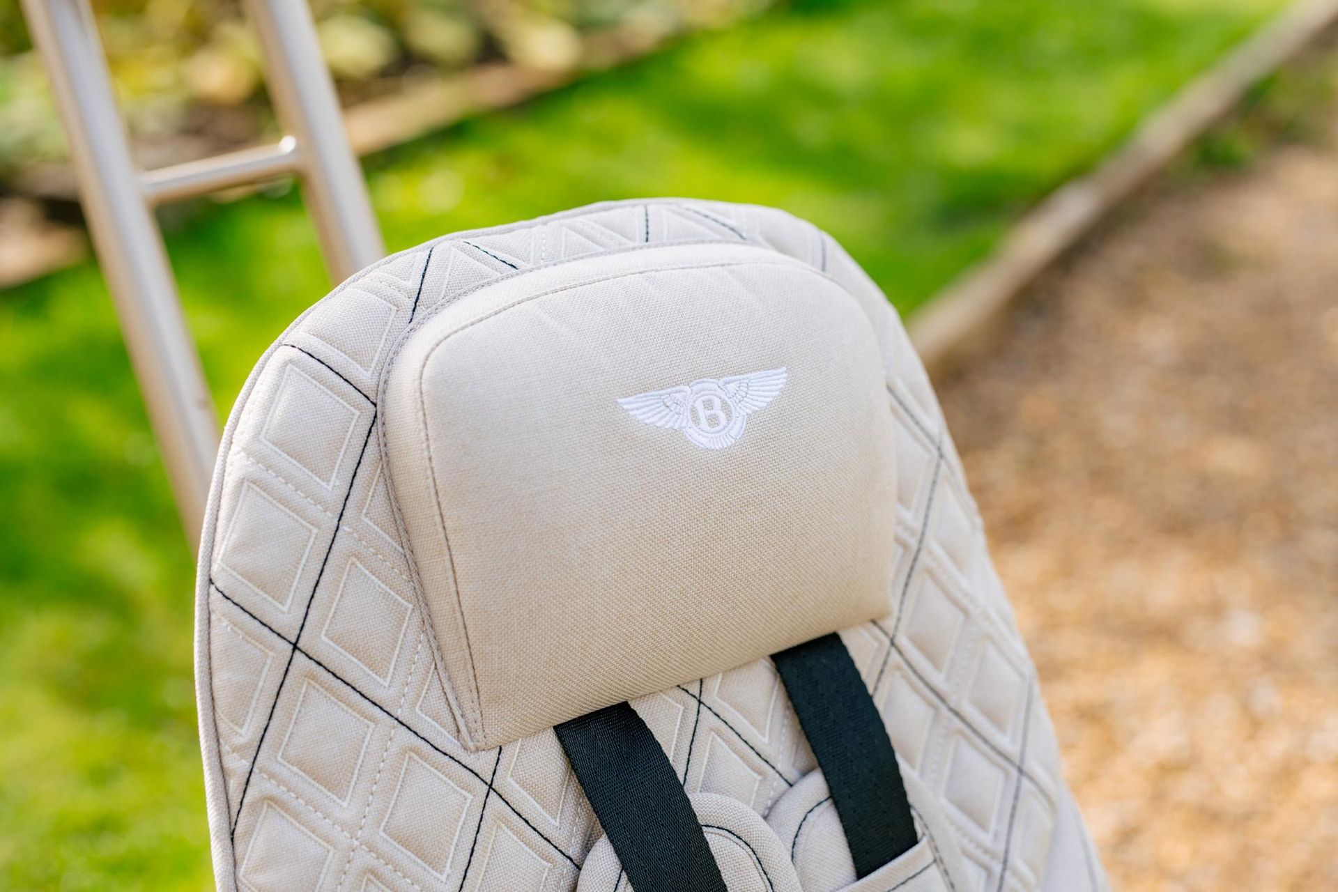 Bentley's smallest-ever vehicle caters to a unique crowd | CarExpert