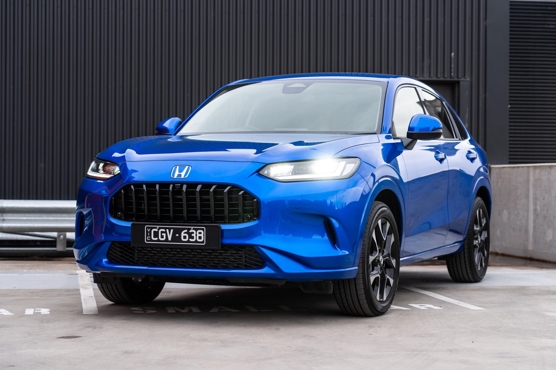 2024 Honda ZR-V review | CarExpert