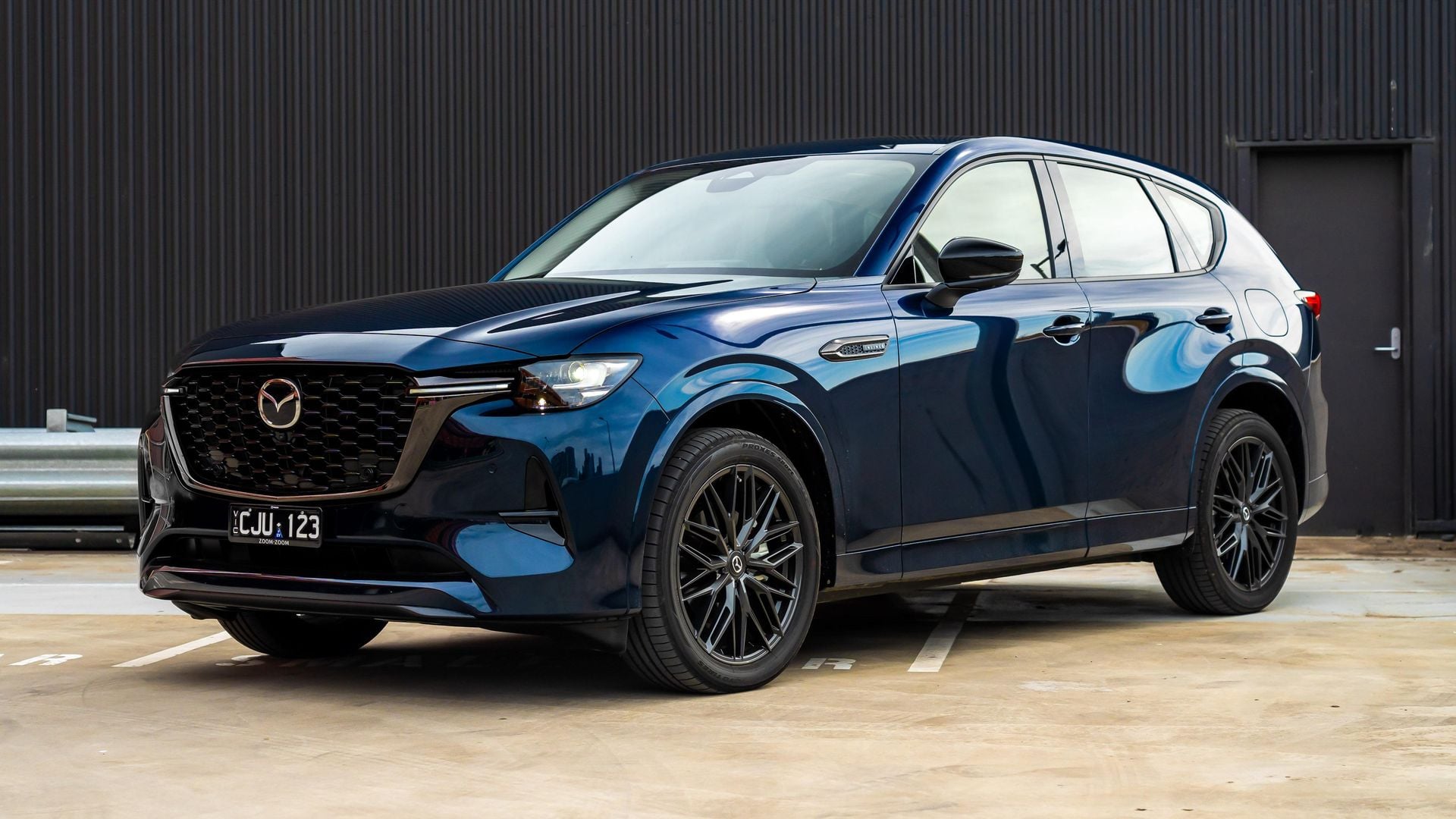 2024 Mazda CX-60 D50e GT review | CarExpert