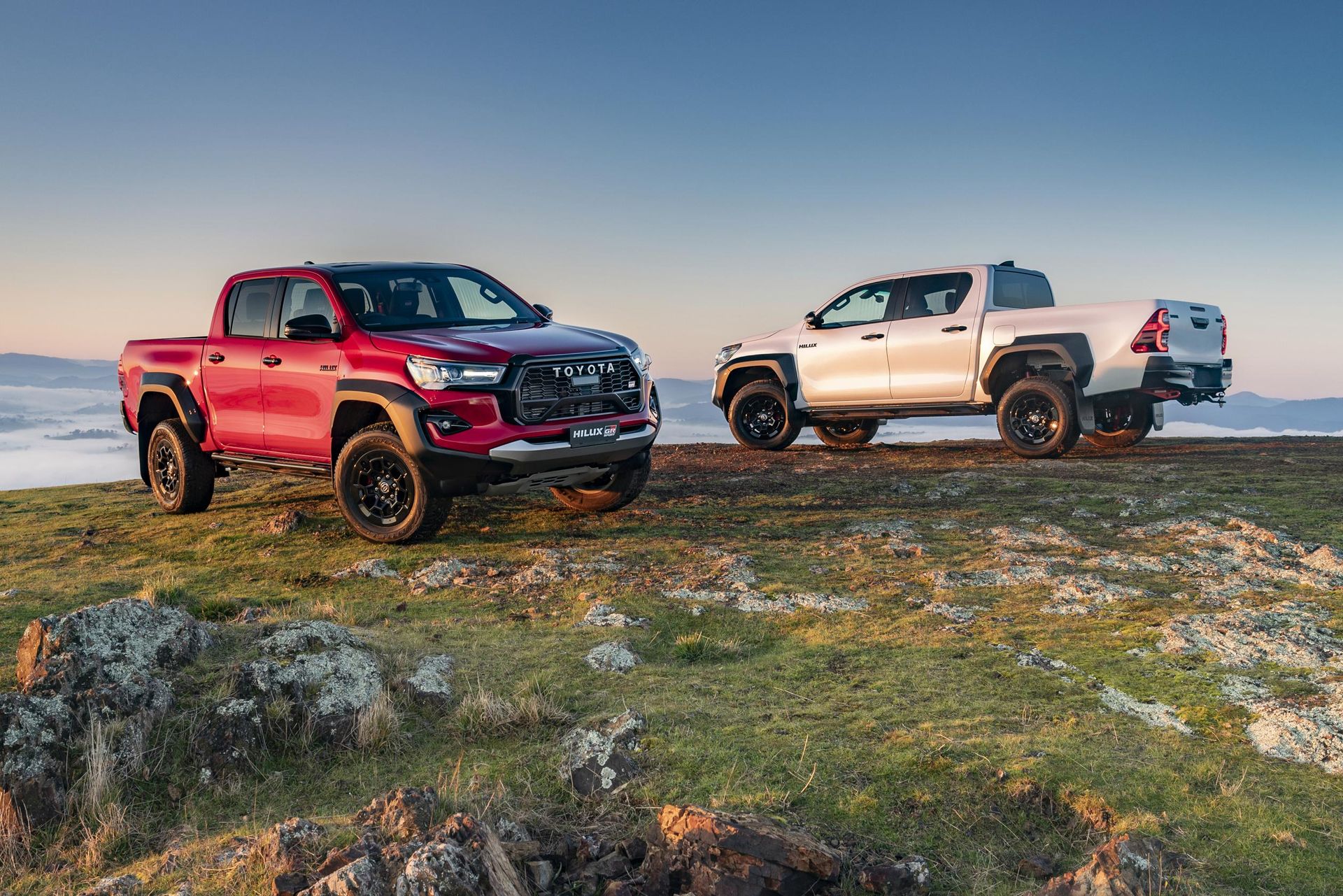 Ford Ranger and Toyota HiLux: Who's winning the ute sales race in ...