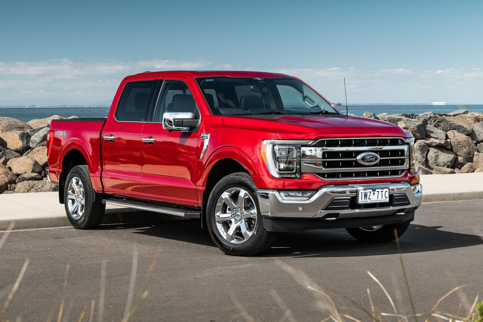 Ford F-150 recalled for fire risk | CarExpert