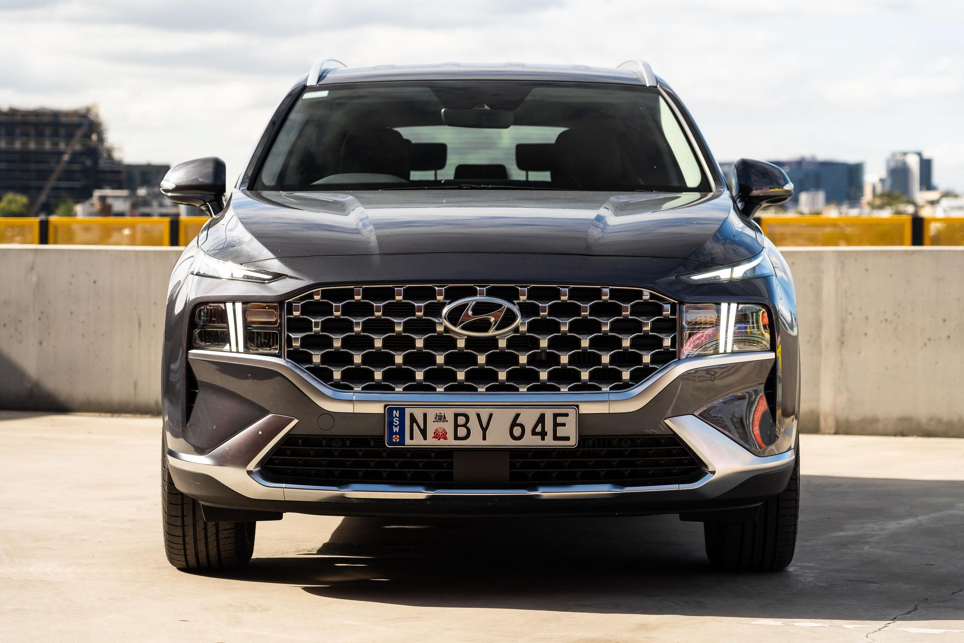 2024 Hyundai Santa Fe Active Diesel AWD review | CarExpert