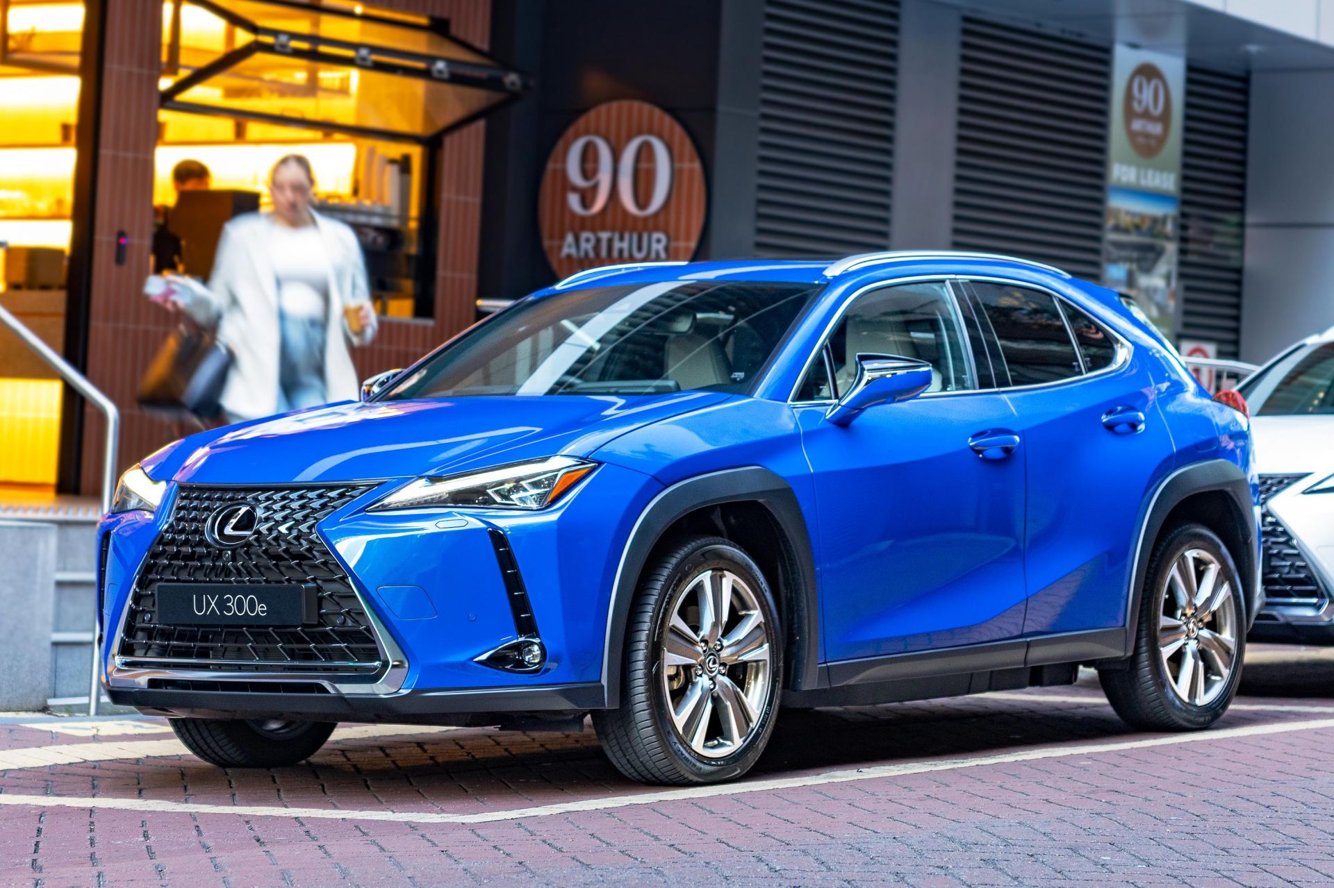 Lexus ups UX 300e prices as electric SUV touches down in showrooms ...