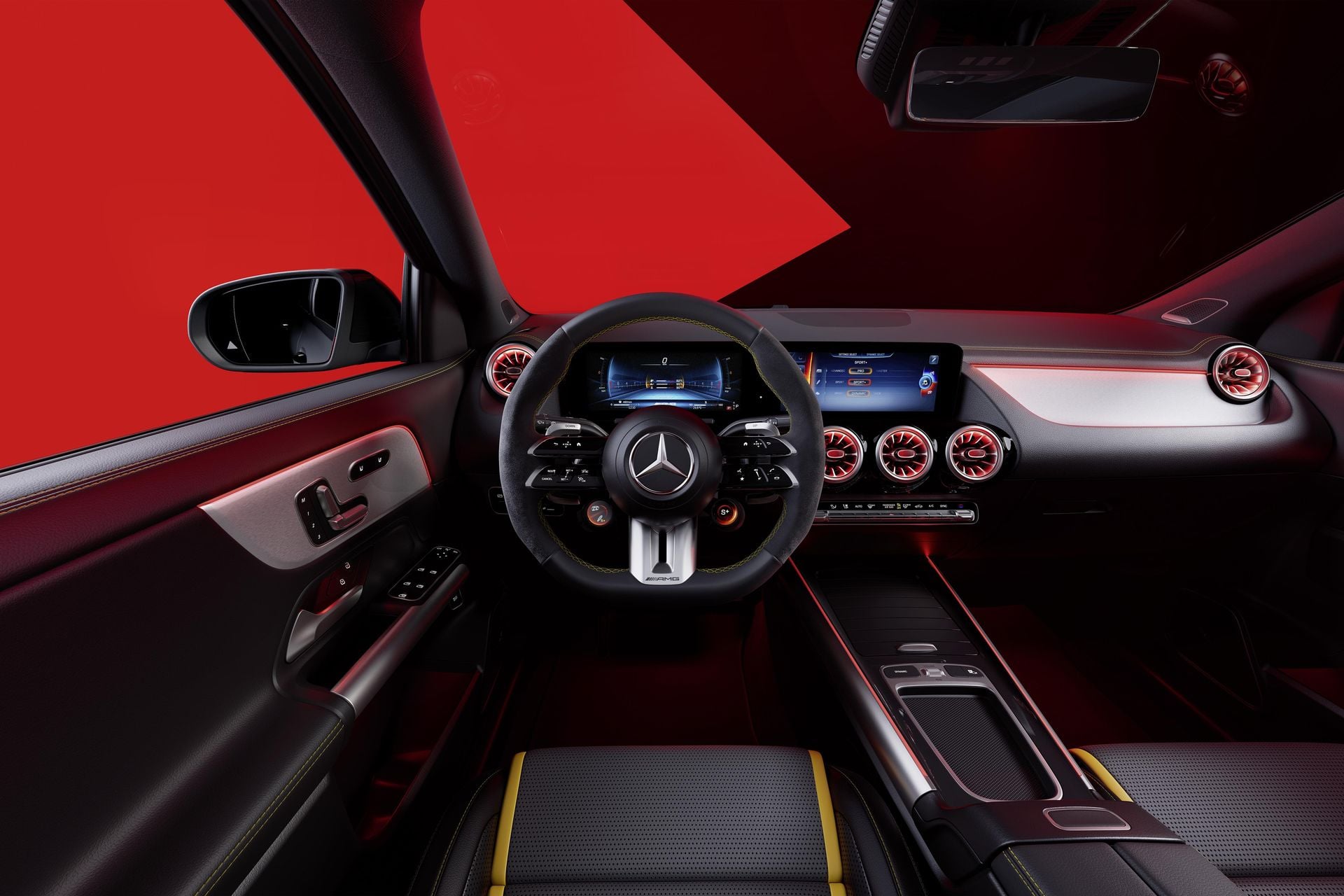 Mercedes-AMG's hottest small SUV gets a fresh look | CarExpert