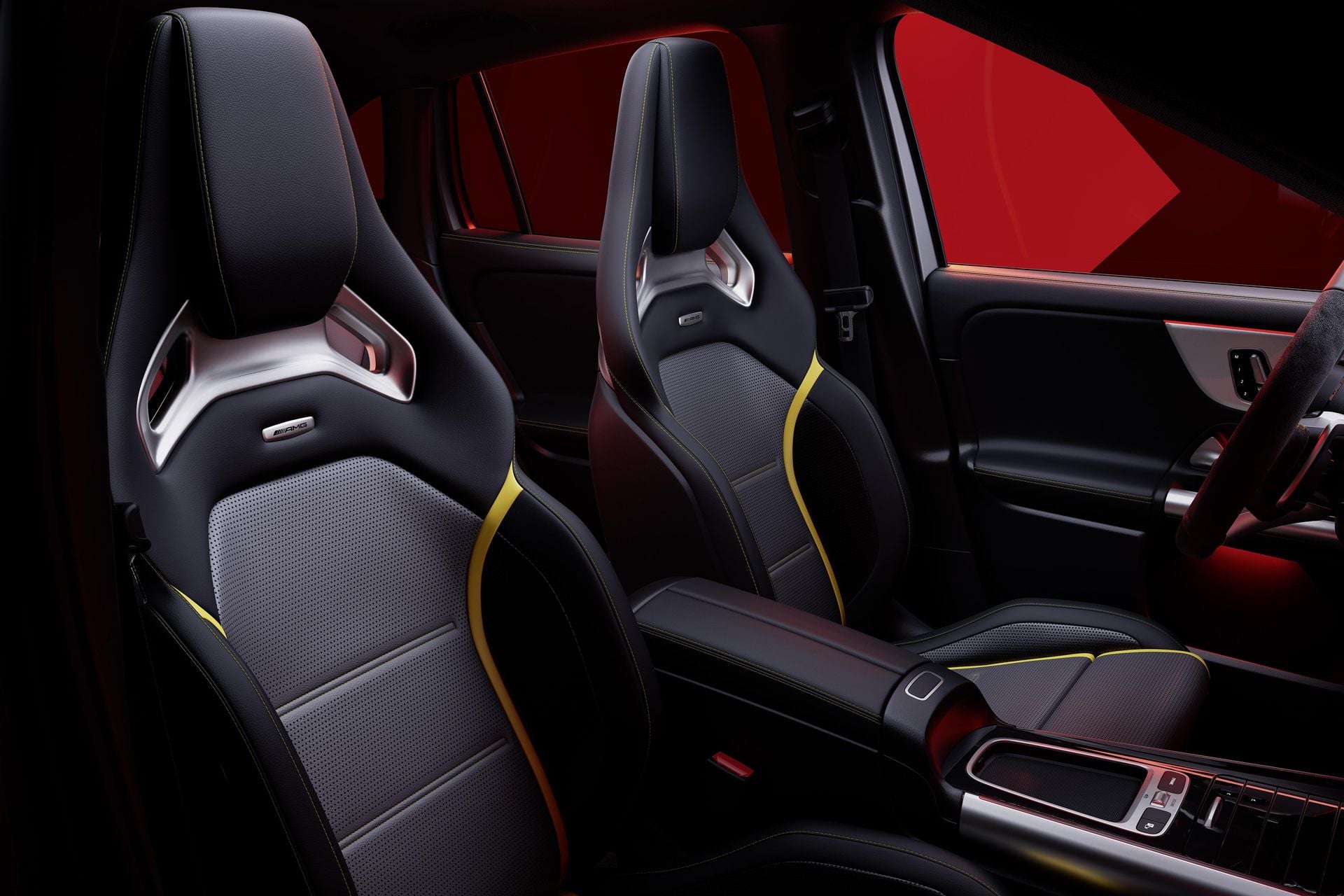 Mercedes-AMG's hottest small SUV gets a fresh look | CarExpert