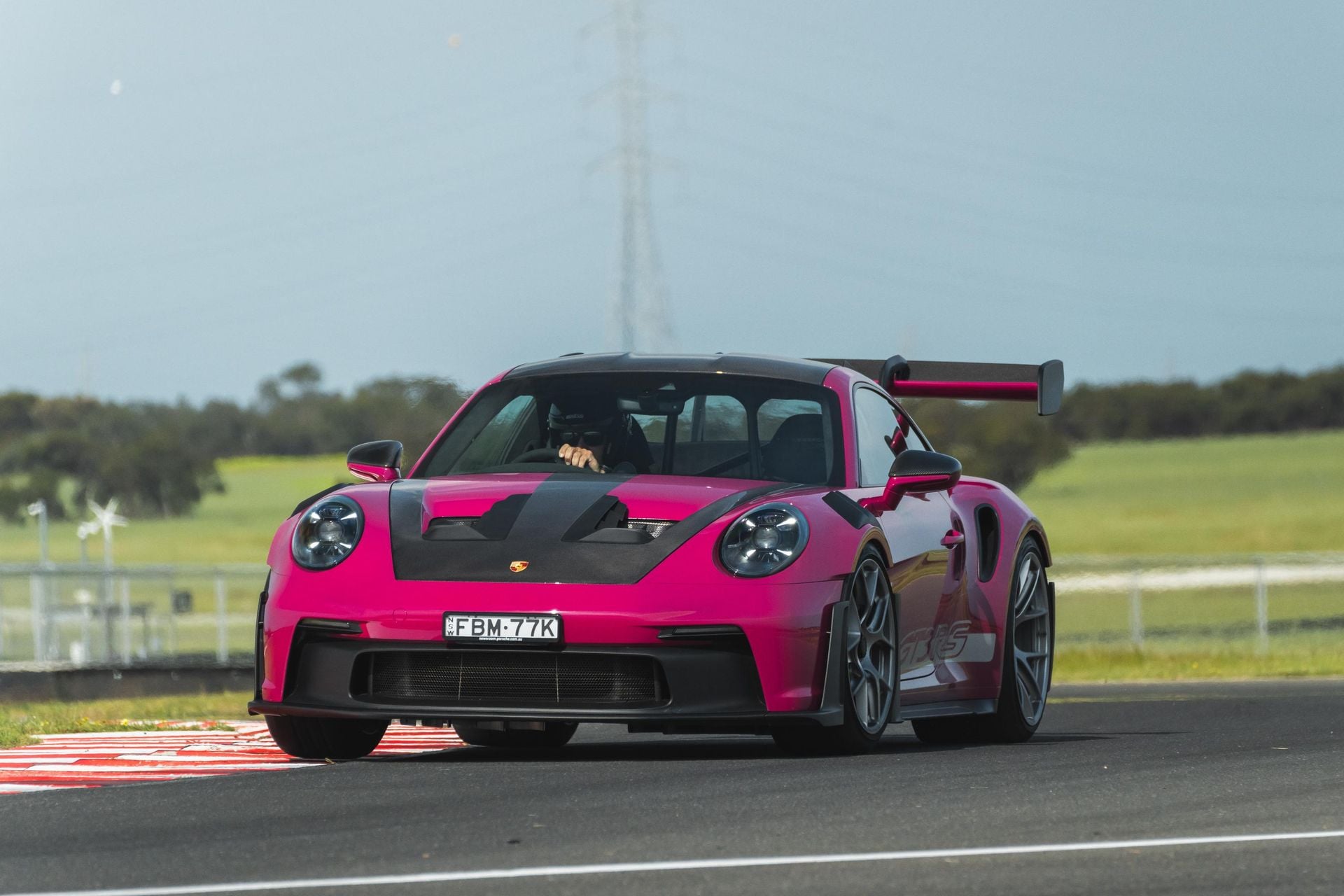 Erstaunlich 2024 Porsche 911 Gt3 Fotos