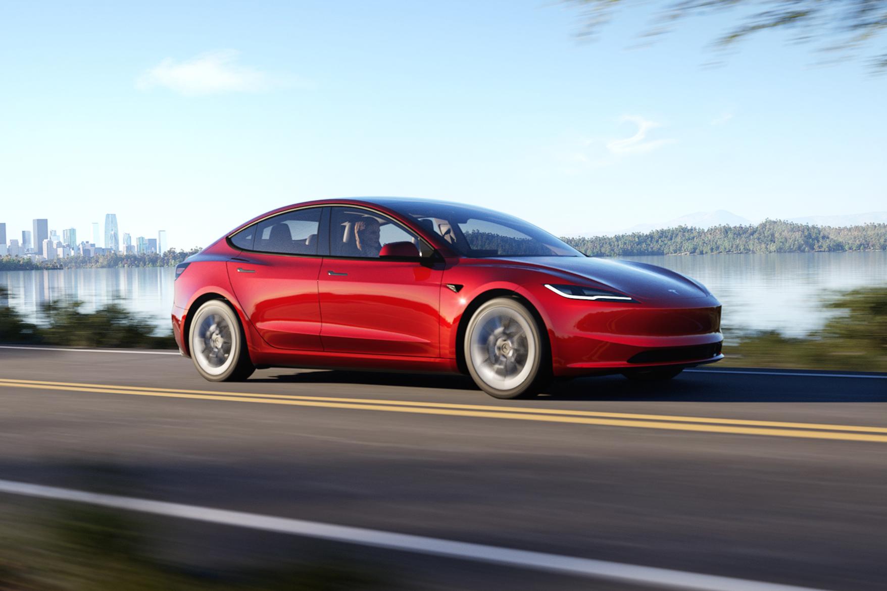 Does Tesla have a Model 3 Plaid in the works? | CarExpert