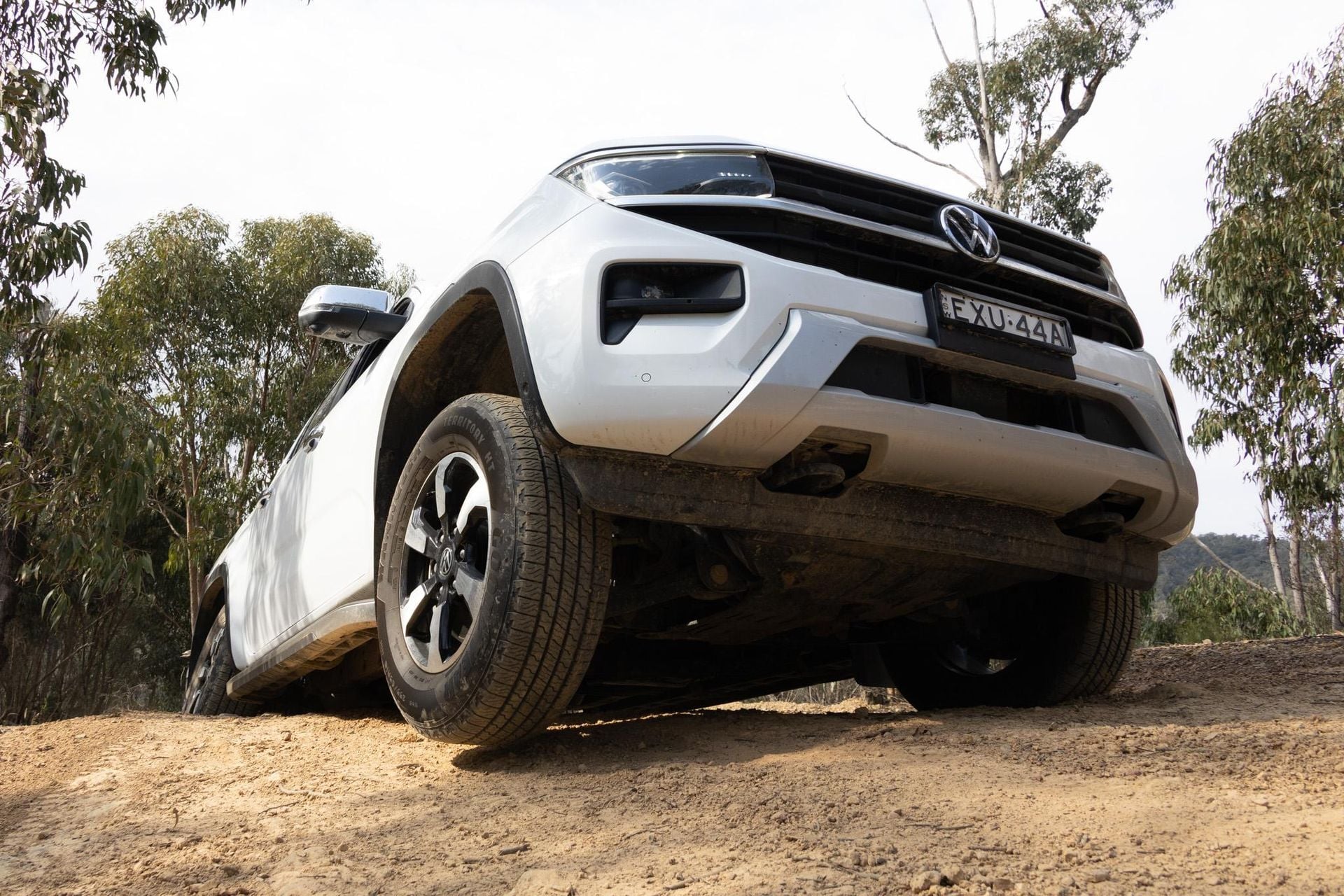 2024 Volkswagen Amarok off-road review | CarExpert
