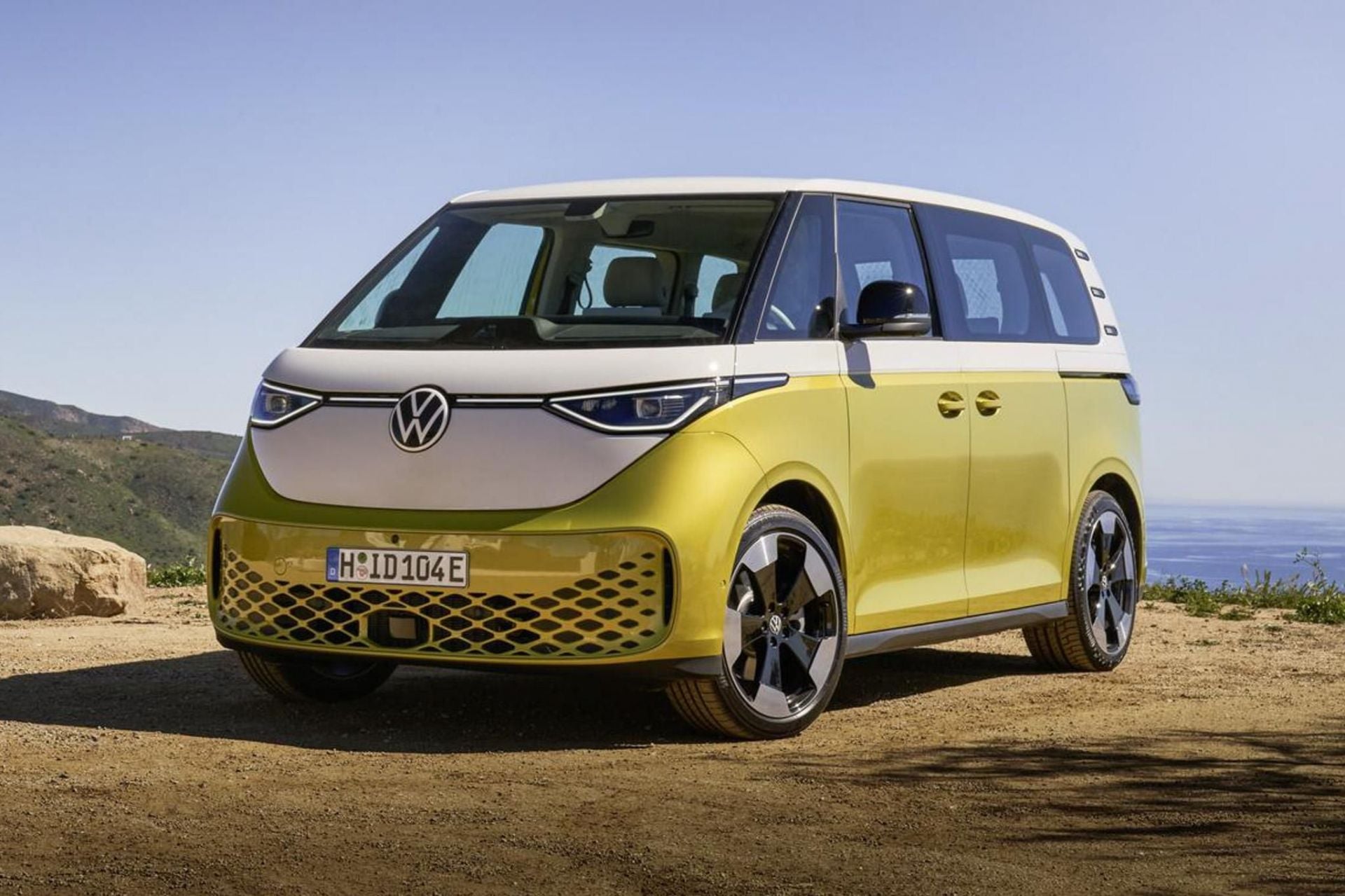 2025 Volkswagen ID. Buzz: Australian timing confirmed for electric Kombi revival | CarExpert