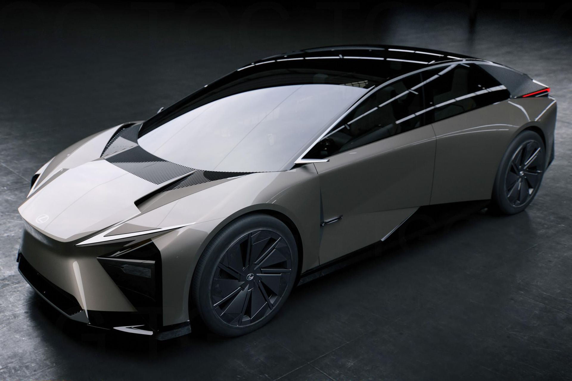 Lexus' two new electric car concepts are sure to polarise | CarExpert