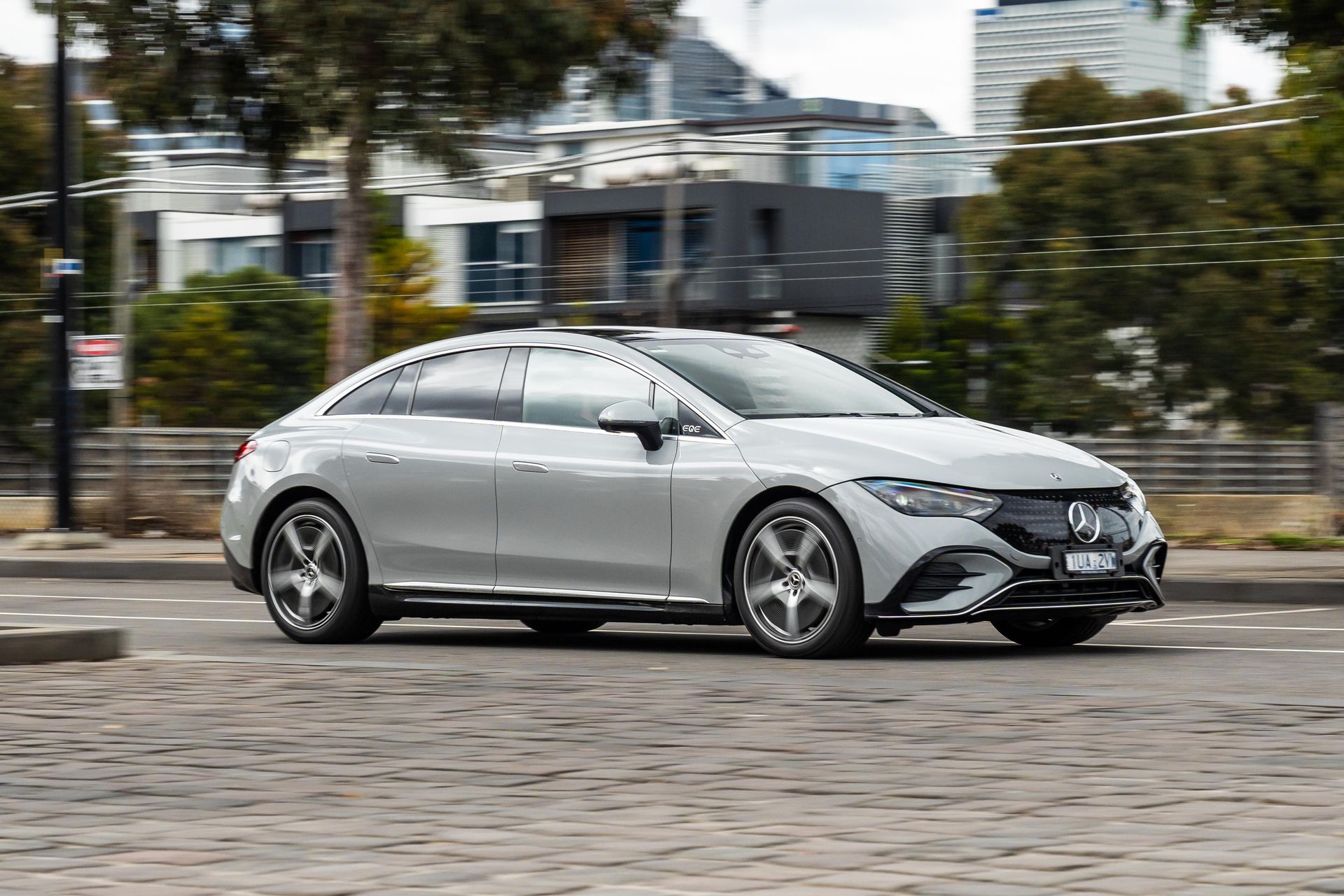 2024 Mercedes-Benz EQE 300 review | CarExpert