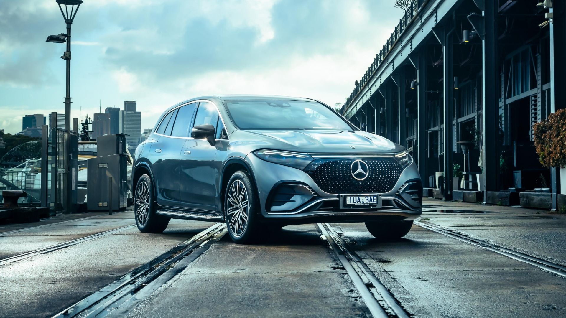 2024 Mercedes-Benz EQS SUV review | CarExpert