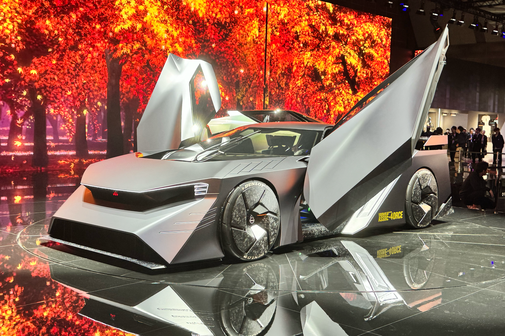 Godzilla! Nissan Hyper Force is an electric GT-R in disguise | CarExpert