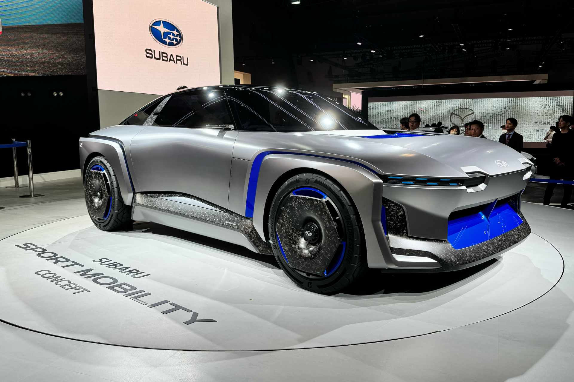 Meet the electric Subaru sports coupe of the future | CarExpert