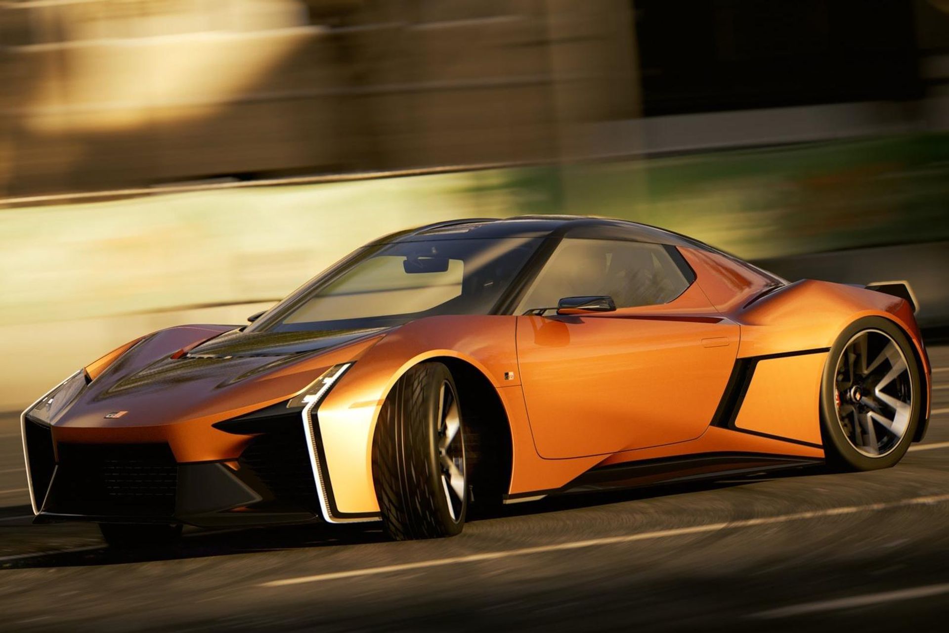 Flexible Toyota electric car platform to underpin sports cars, luxury ...